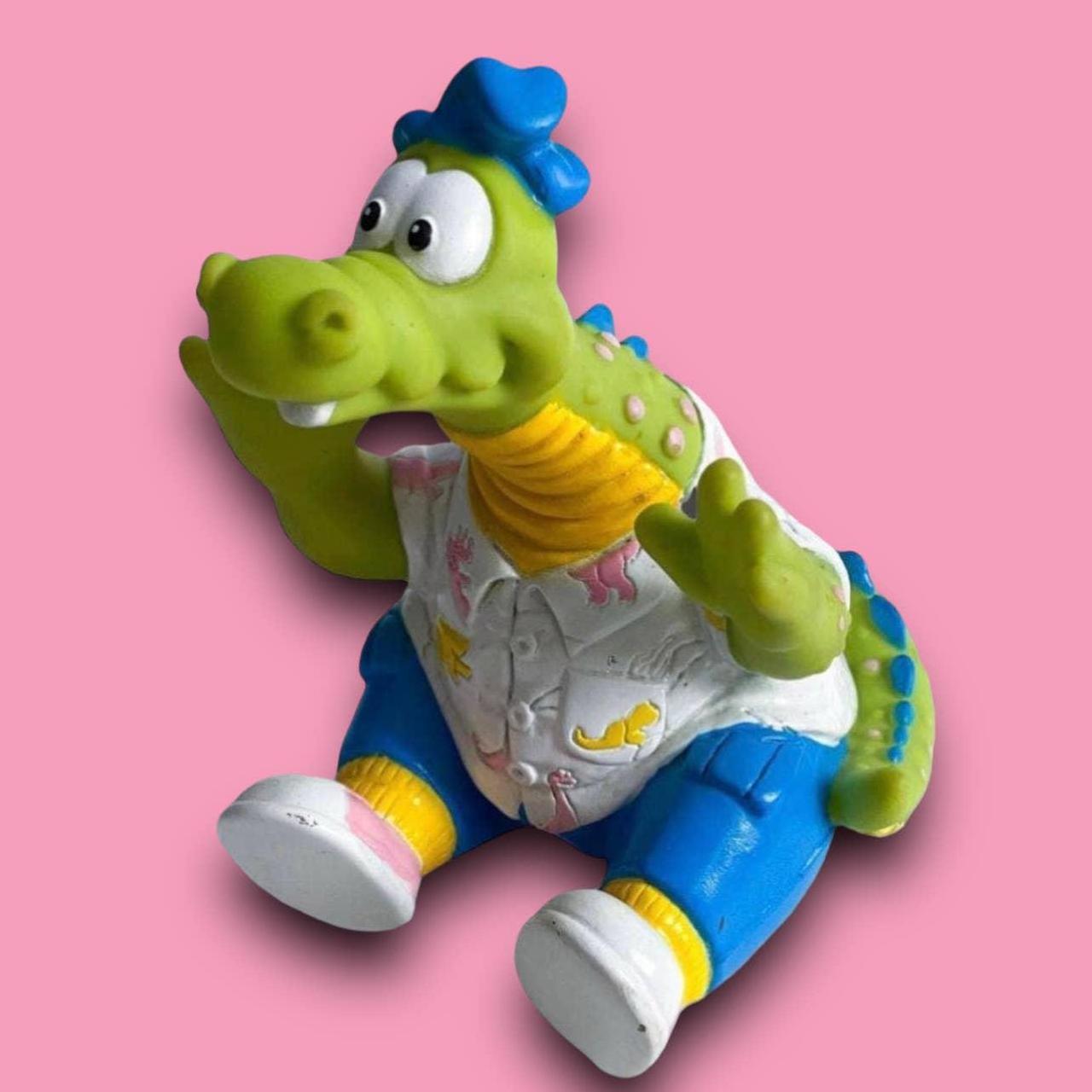 Nickelodeon Eureeka’s Castle Hand Puppet Vintage... - Depop