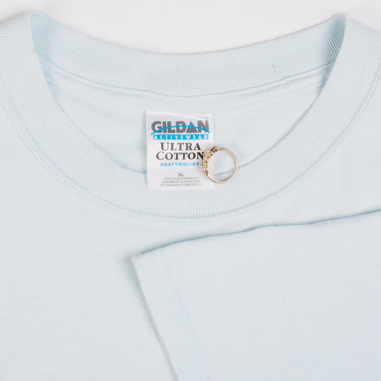 Vintage 1999 Sebadoh Tour T-Shirt Size marked:... - Depop