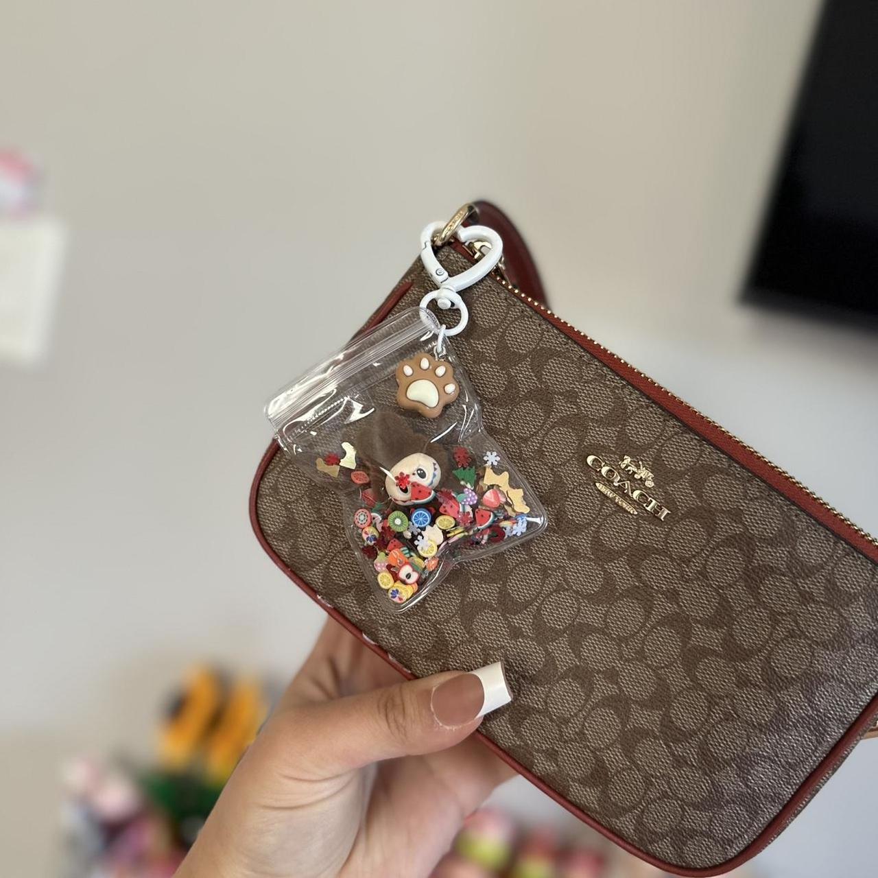 brown labubu keychain 🤎🤎... | Depop