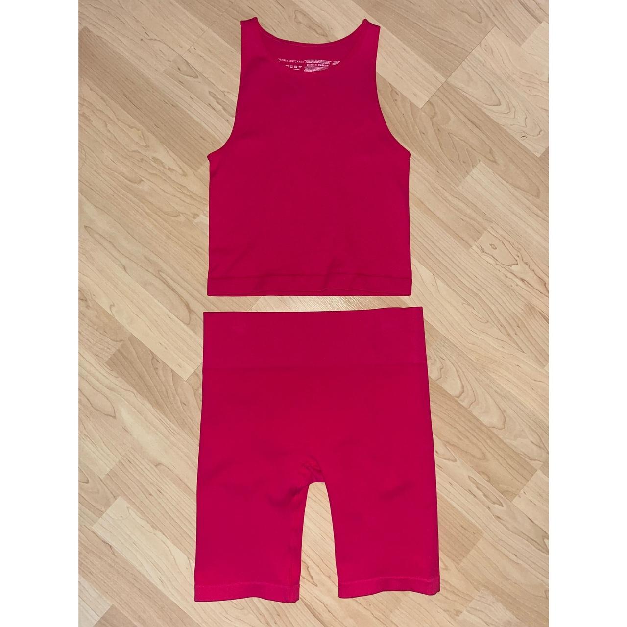 Primark Women's Pink Shorts | Depop