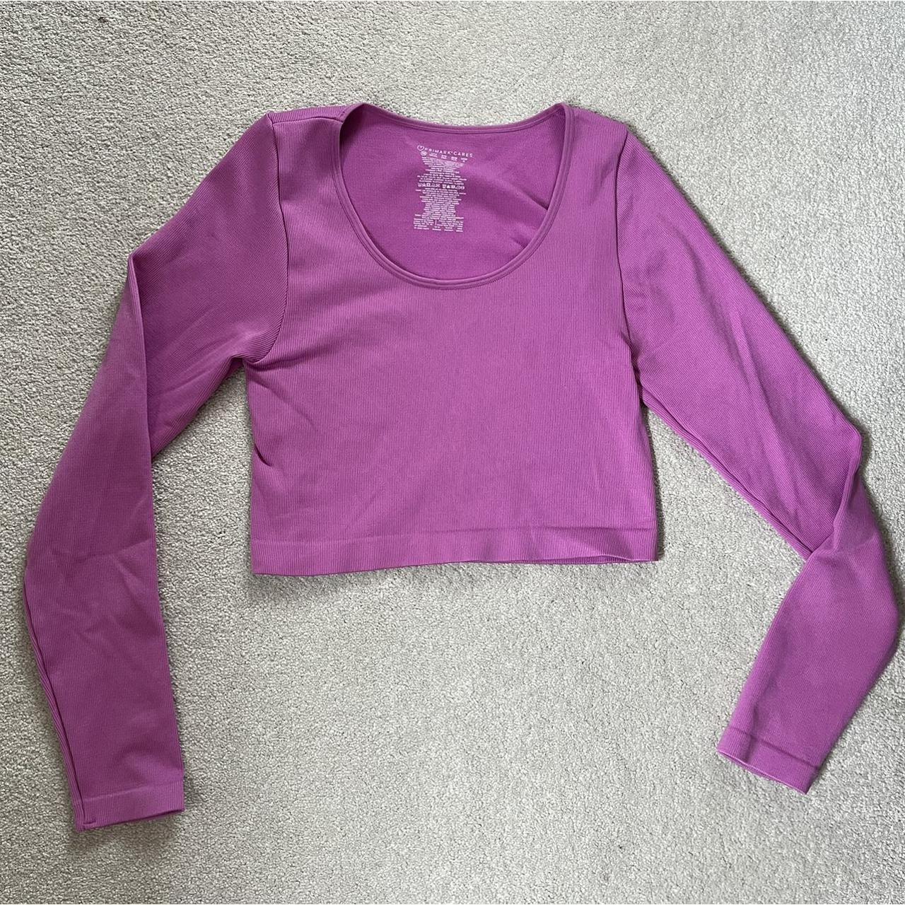 Primark Women's Pink Shorts | Depop