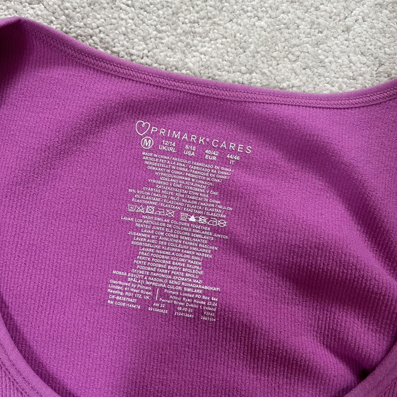 Primark Women's Pink Shorts | Depop