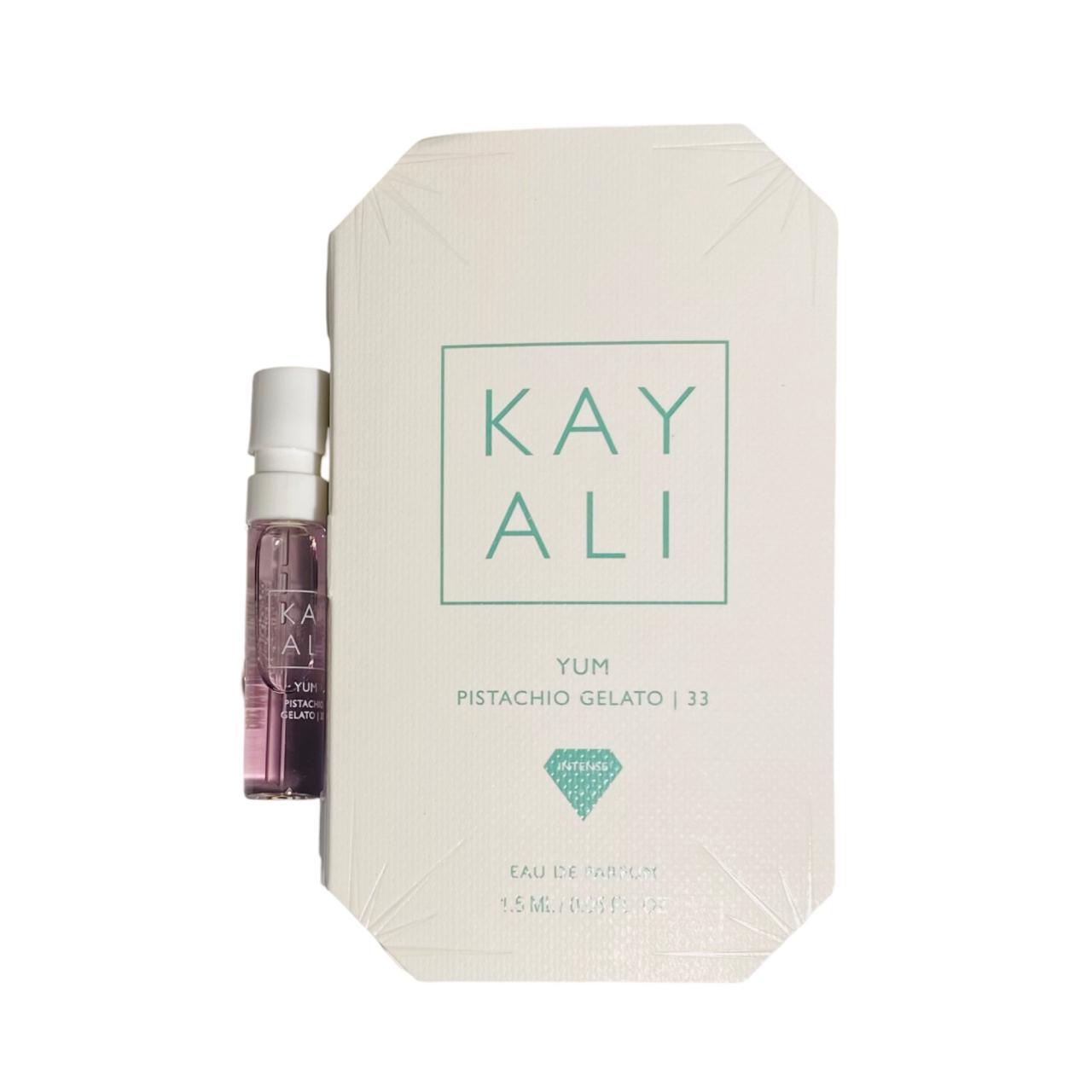 KAYALI Yum Pistachio Gelato | 33 Eau de Parfum... - Depop