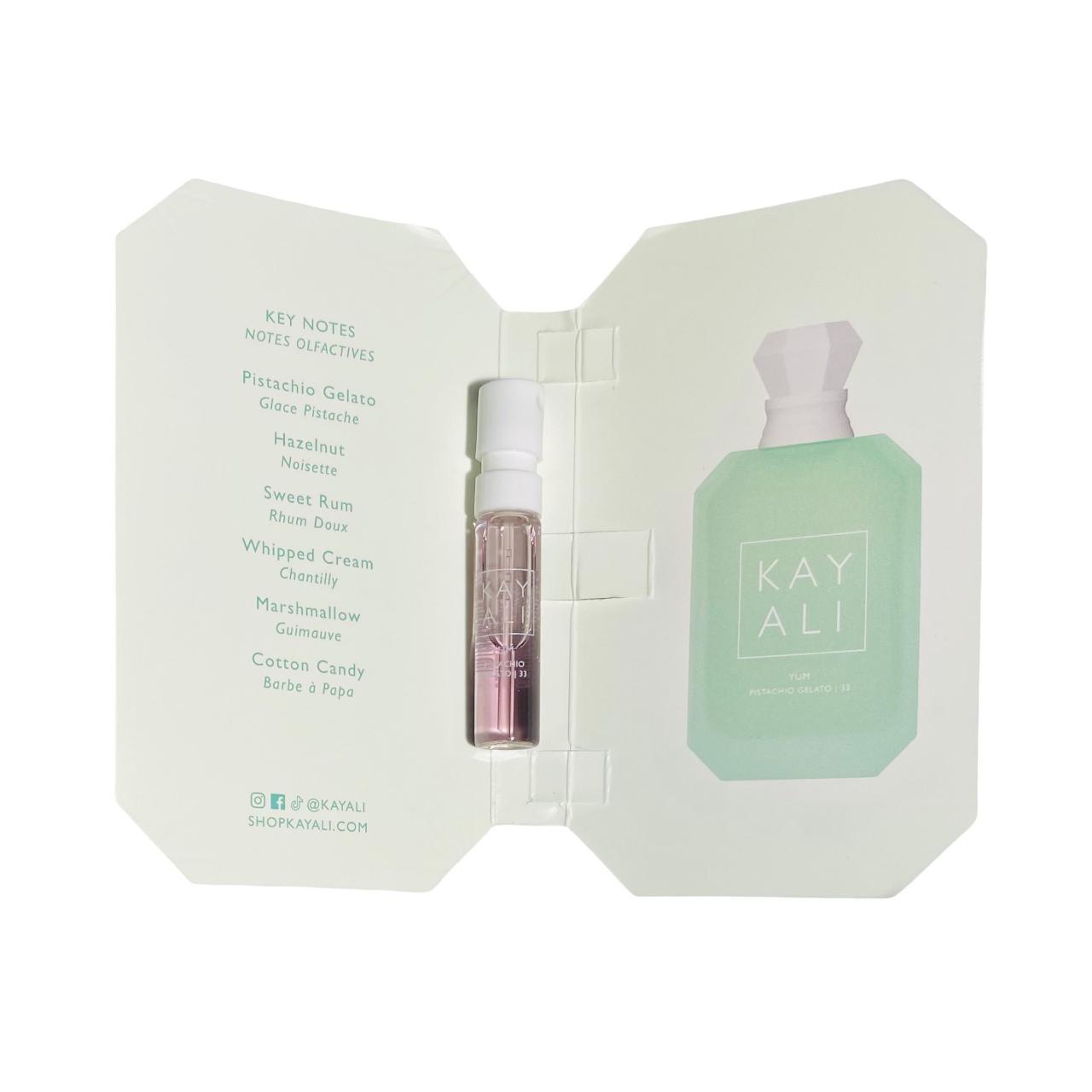 KAYALI Yum Pistachio Gelato | 33 Eau de Parfum... - Depop