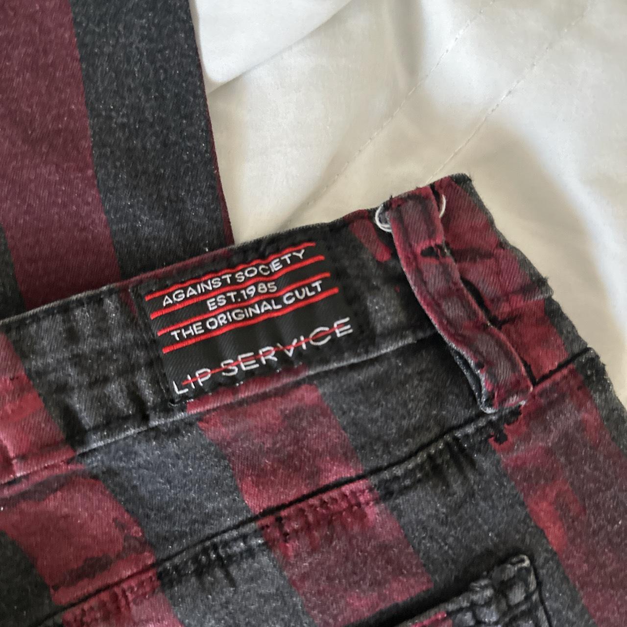 LIP SERVICE skinny jeans Size 29 - Depop