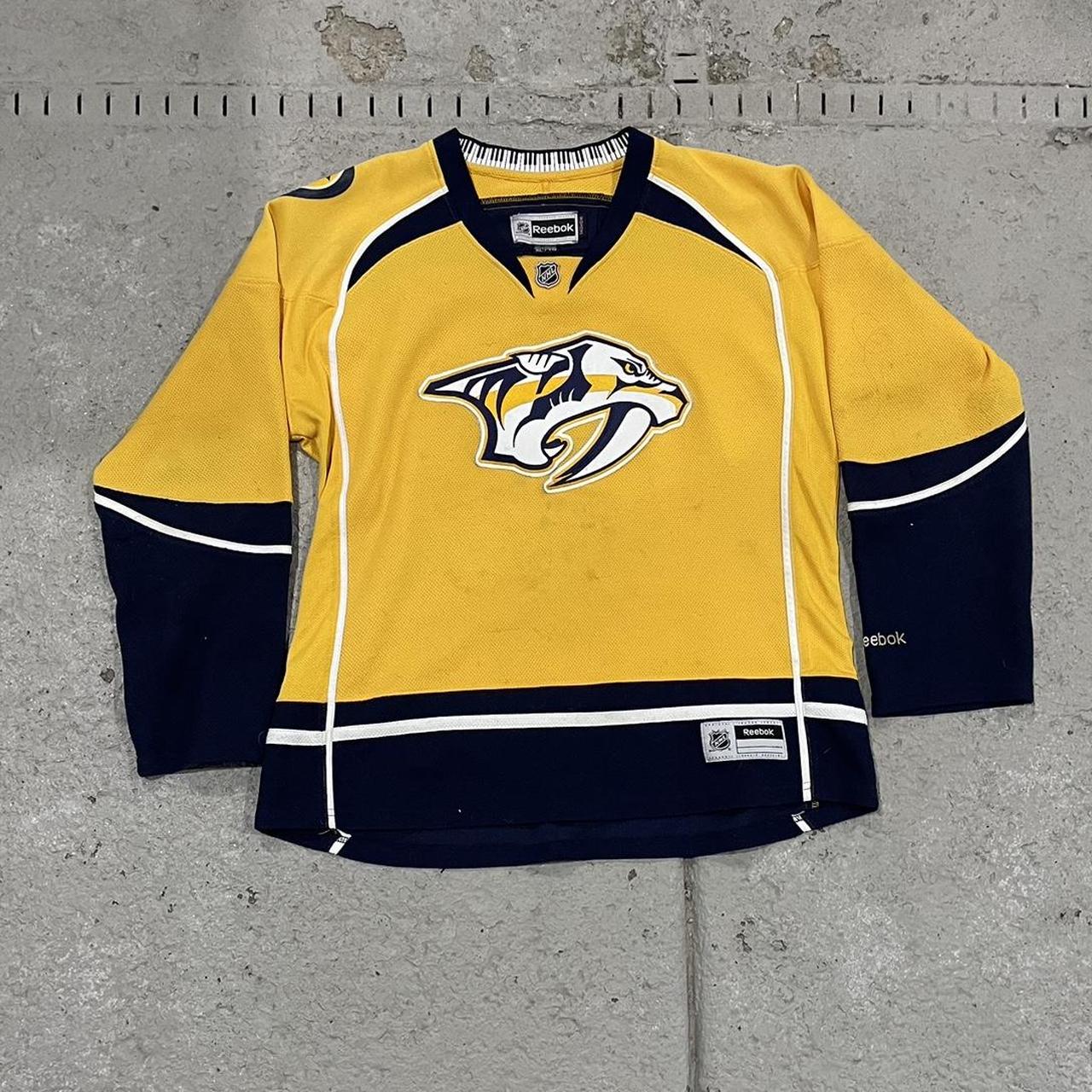 Nashville Predators jersey. Women’s jersey. Has... | Depop