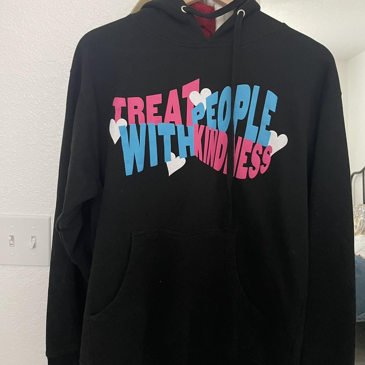 Harry styles TPWK 2020 merch Size: L #harrystyles - Depop