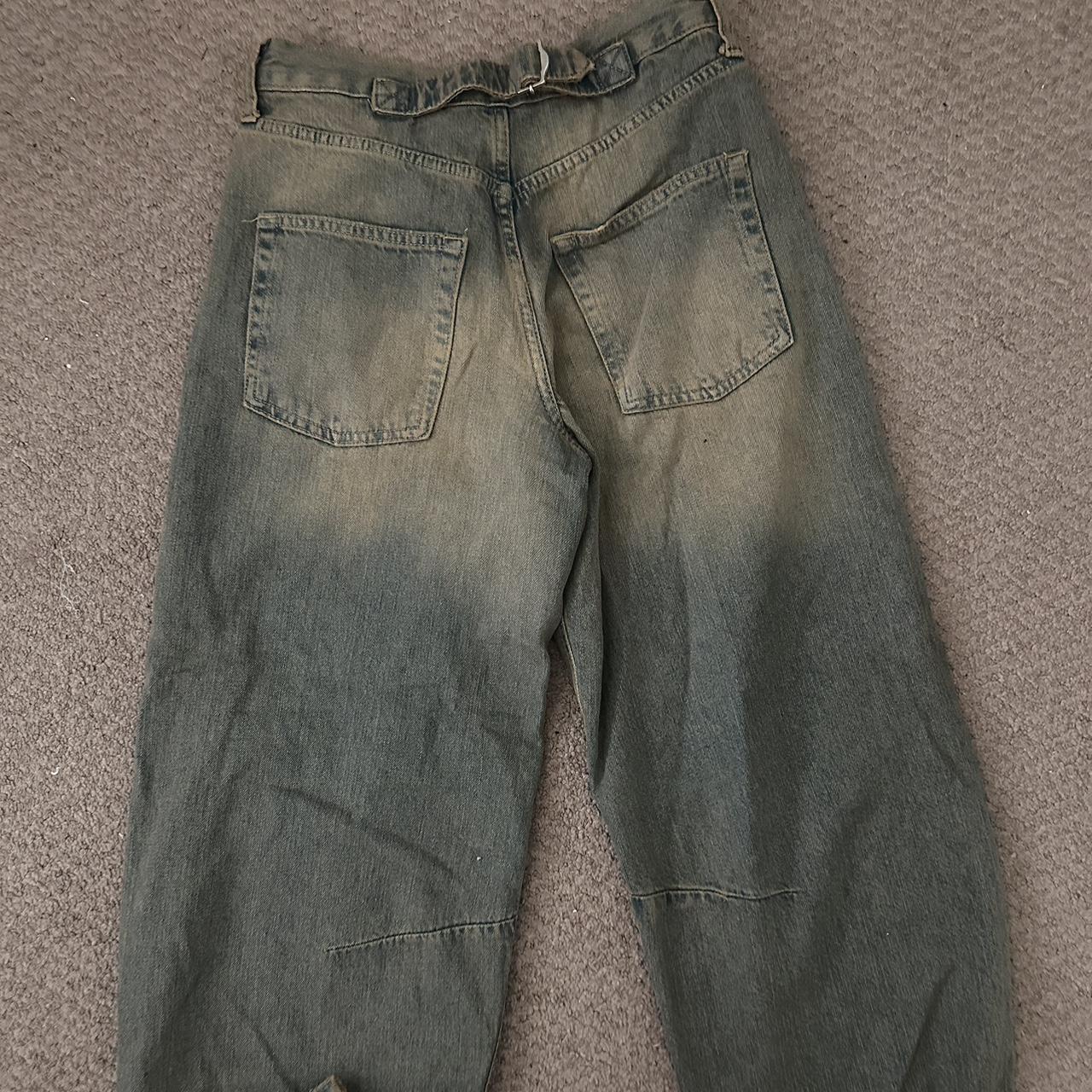 BDG Denim BDG Jeans Urban Outfitters Jeans Baggy... - Depop