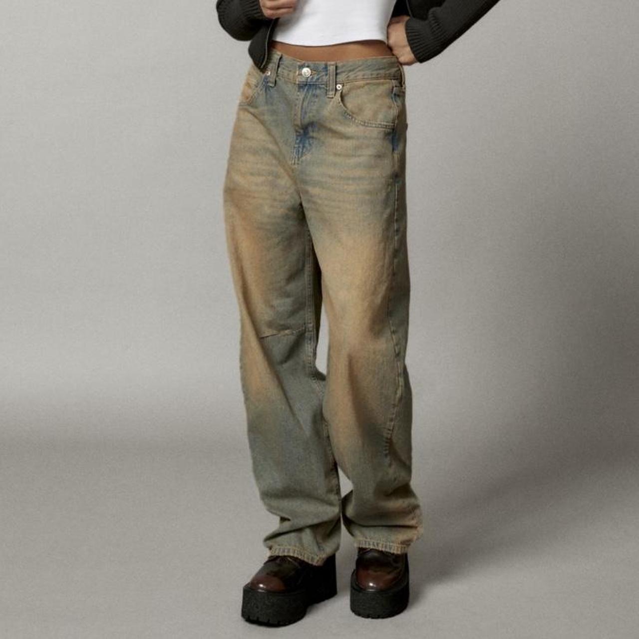 BDG Denim BDG Jeans Urban Outfitters Jeans Baggy... - Depop