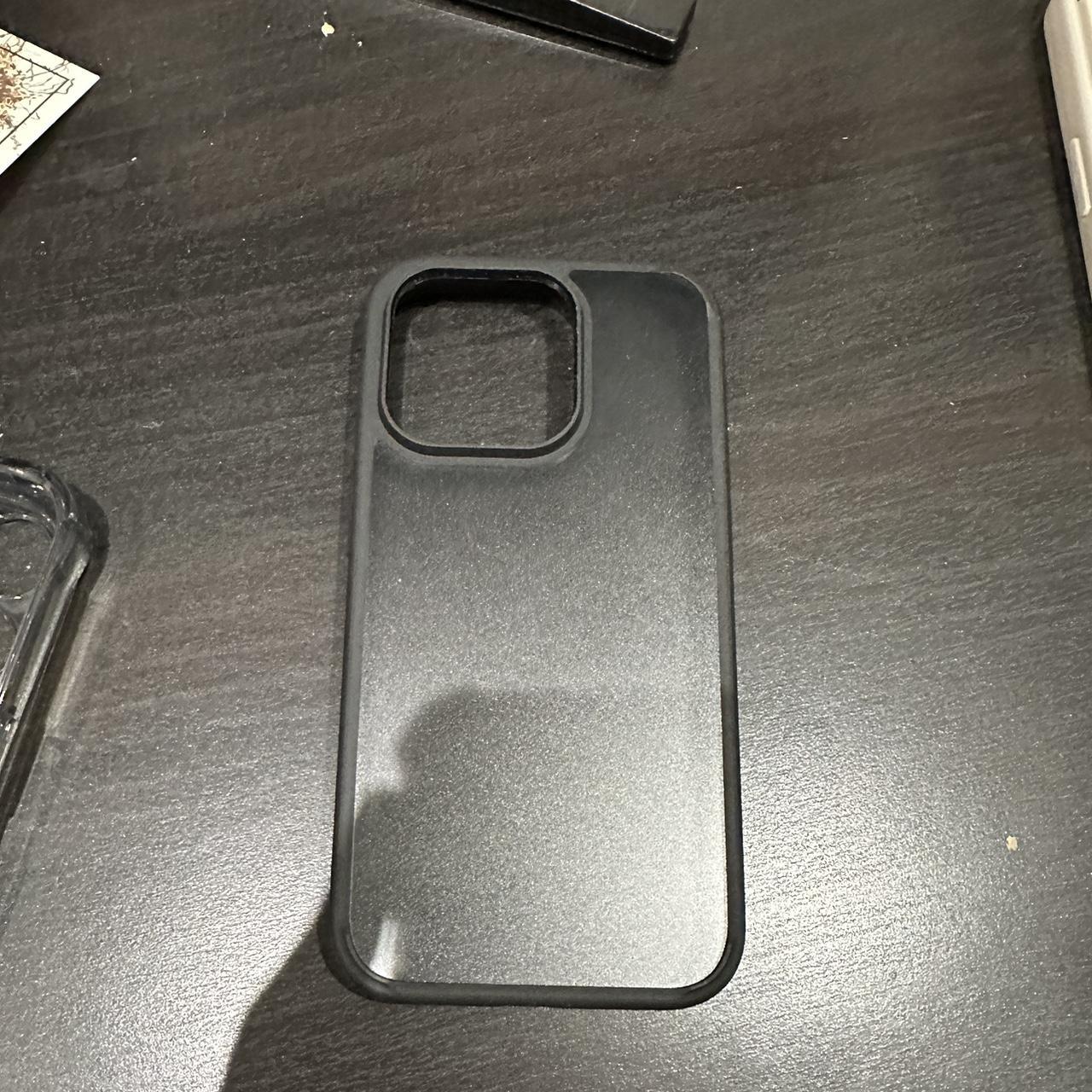 Black Phone-cases | Depop