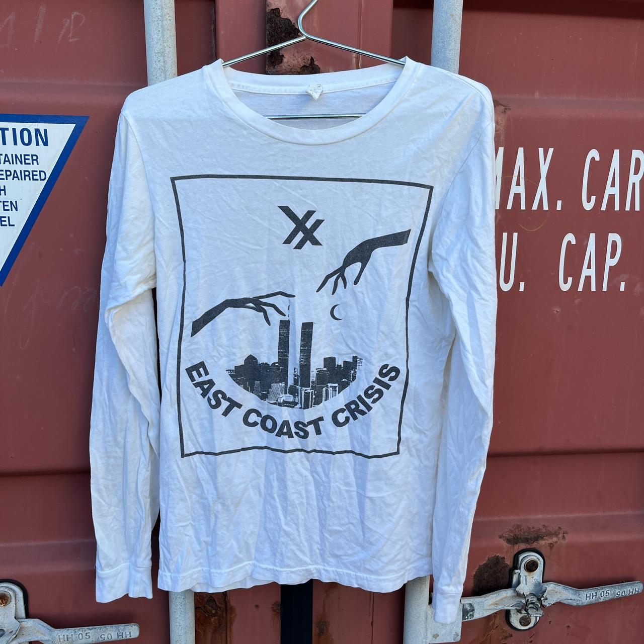 Pictureplane Alien Body long sleeve shirt. Size... - Depop