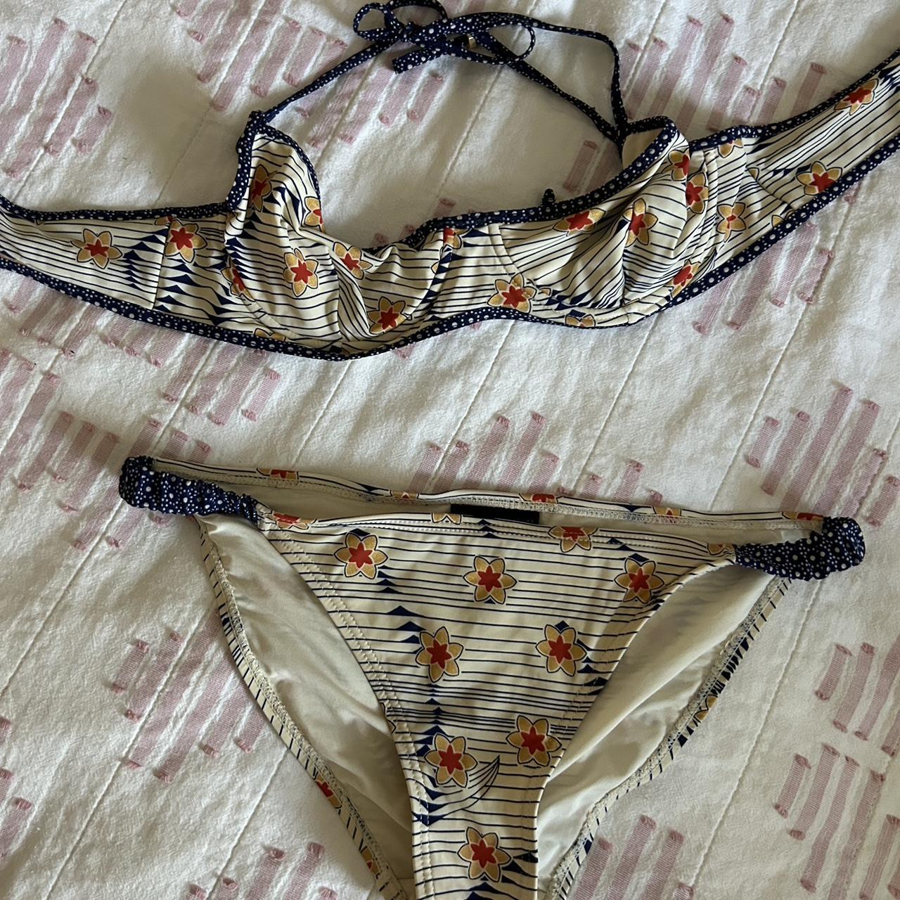 Marc My Marc Jacobs Swimwear Vintage Bikini Set Depop
