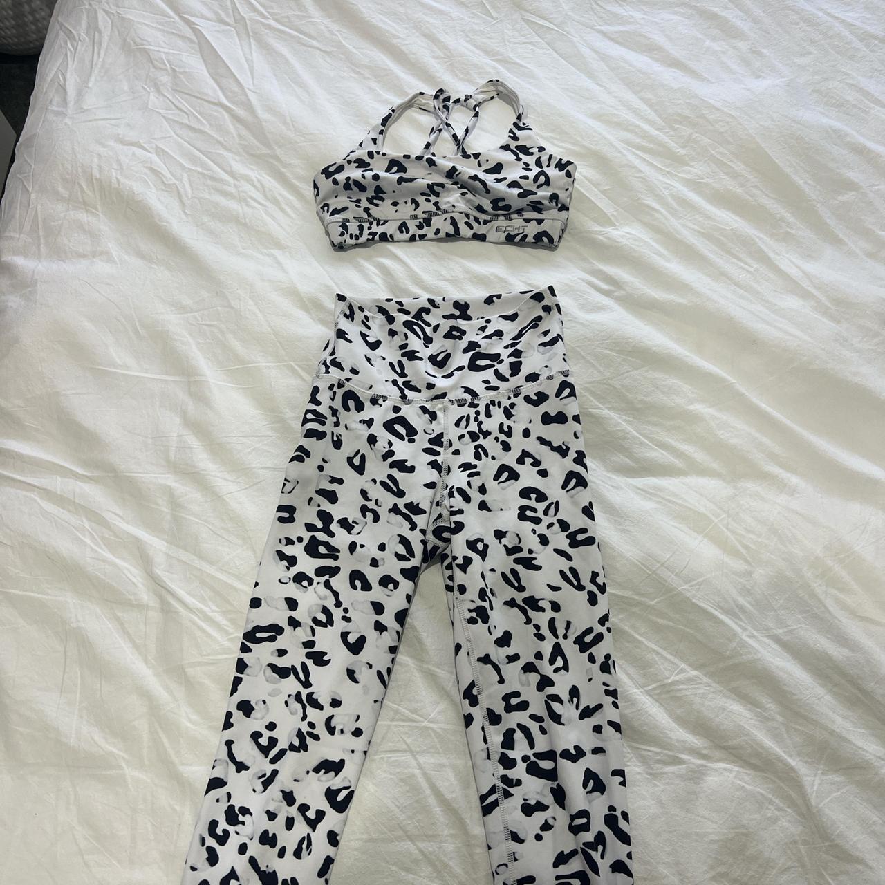 Echt set worn like twice - Depop