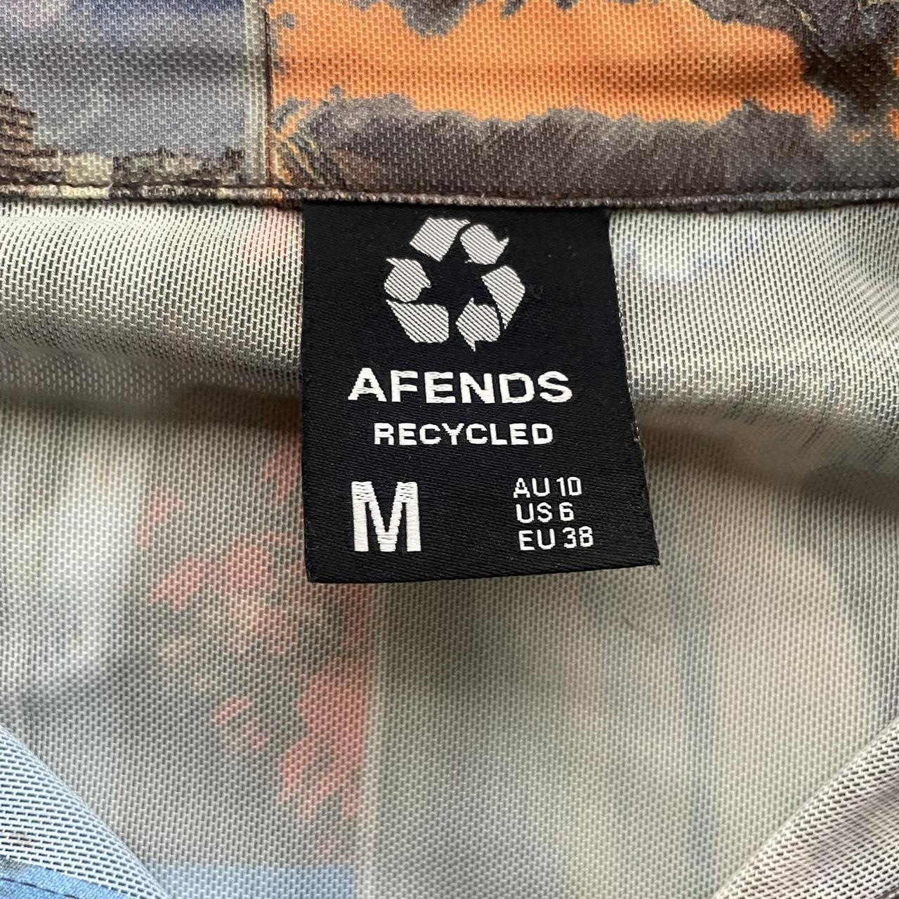 afends mesh long sleeve size M #afends #longsleeve... - Depop