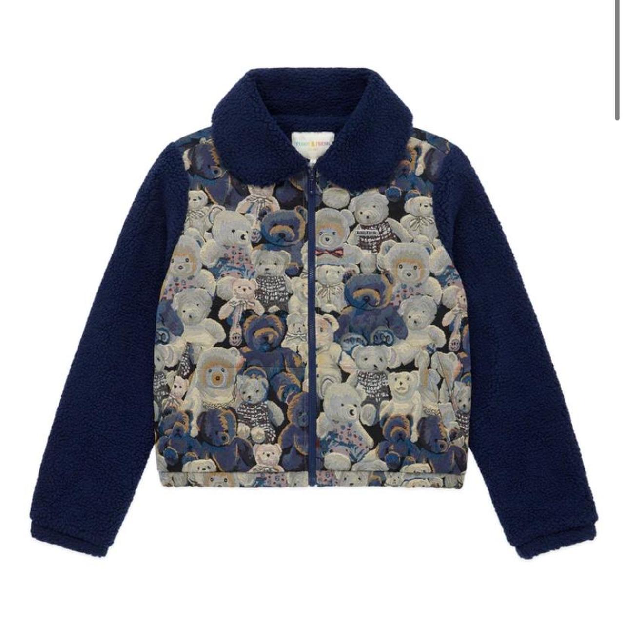 Teddy Fresh Women's Jacket | Depop