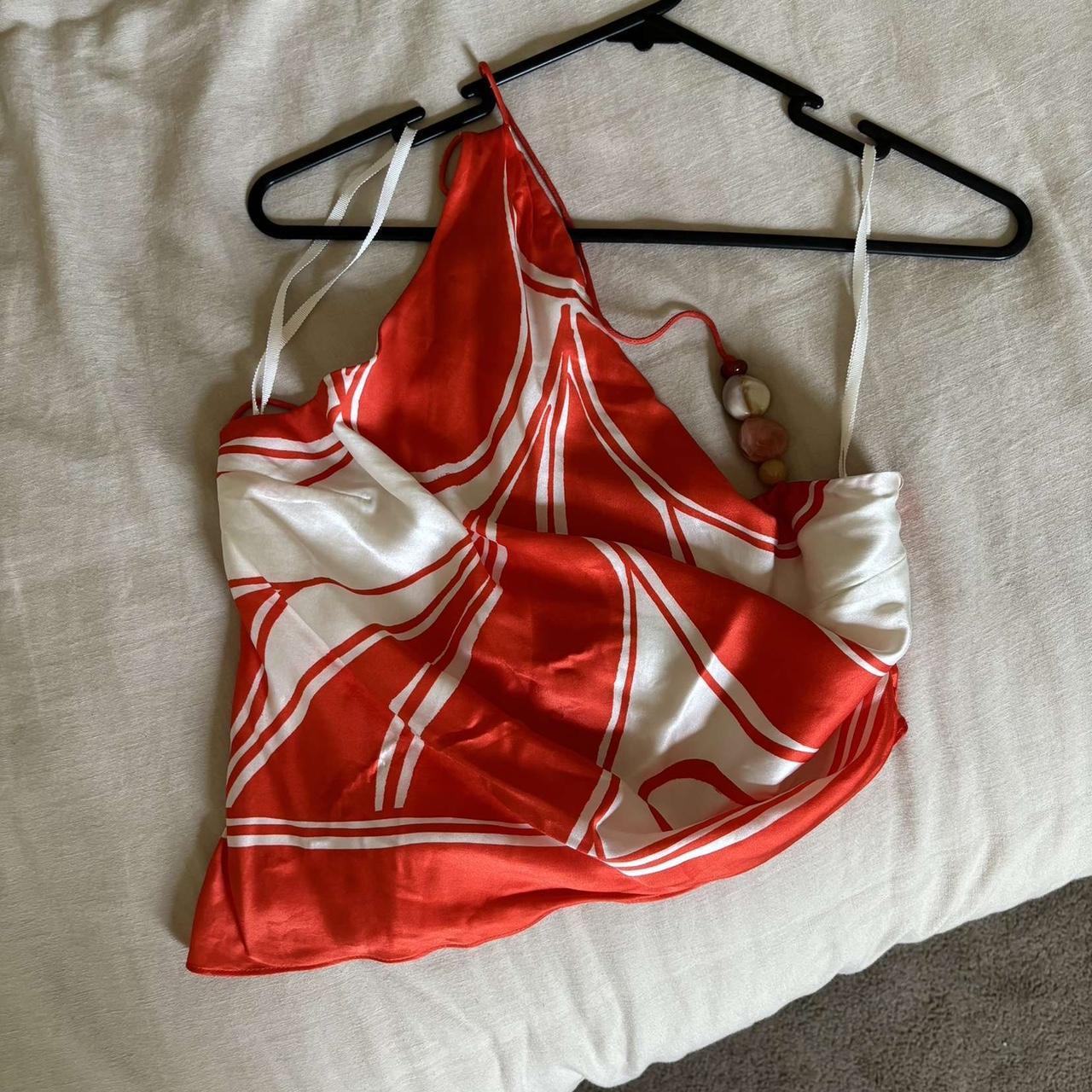 Sir the Label top worn once Size 8 #sirthelabel... - Depop