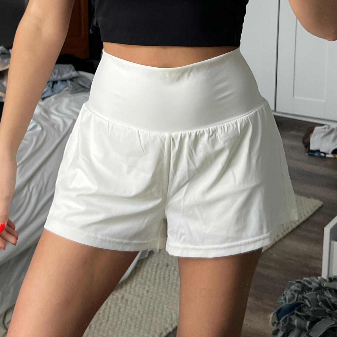 Halara athletic shorts Brand new. Never worn.... - Depop