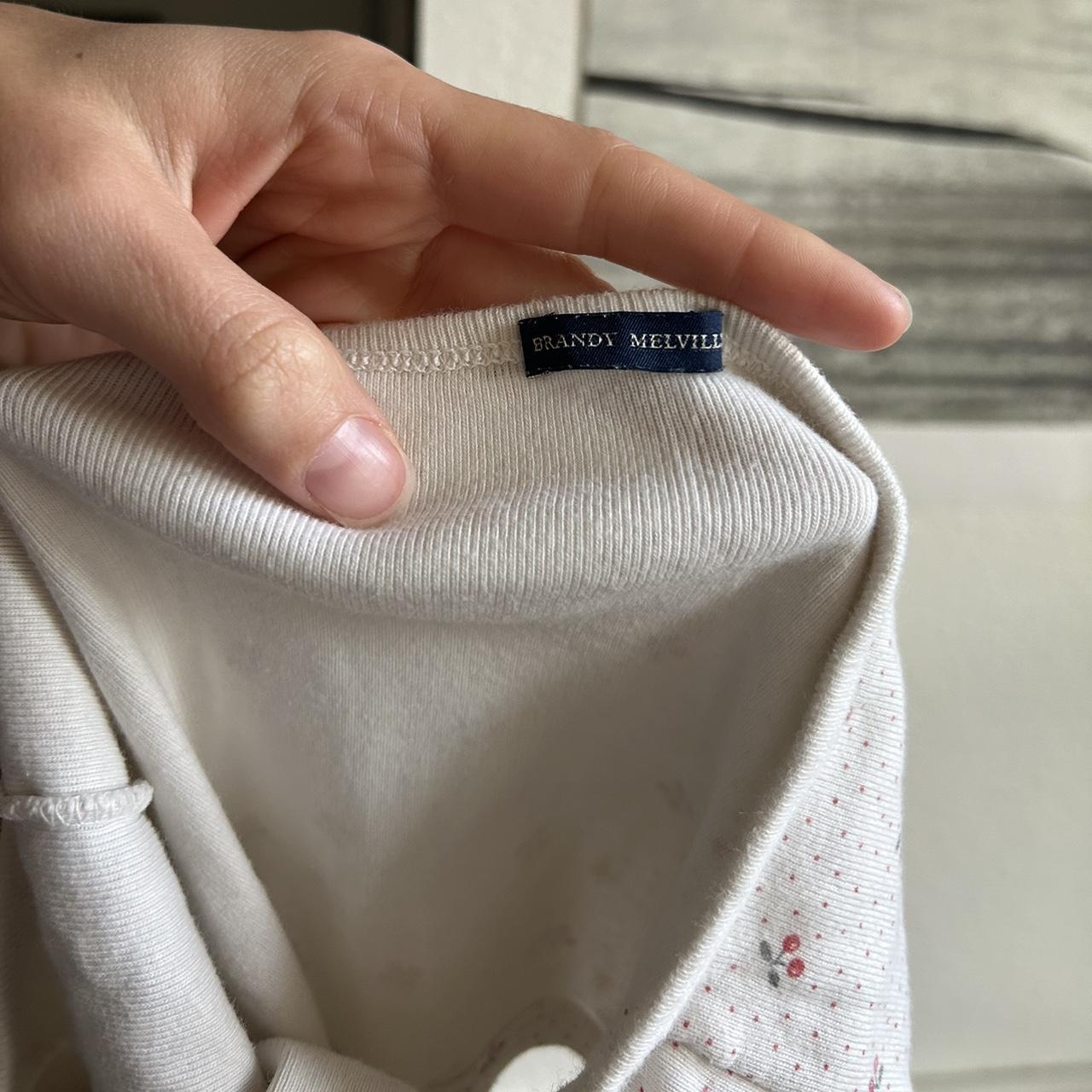 Lil Cherry Halter The cutest softest little halter... - Depop