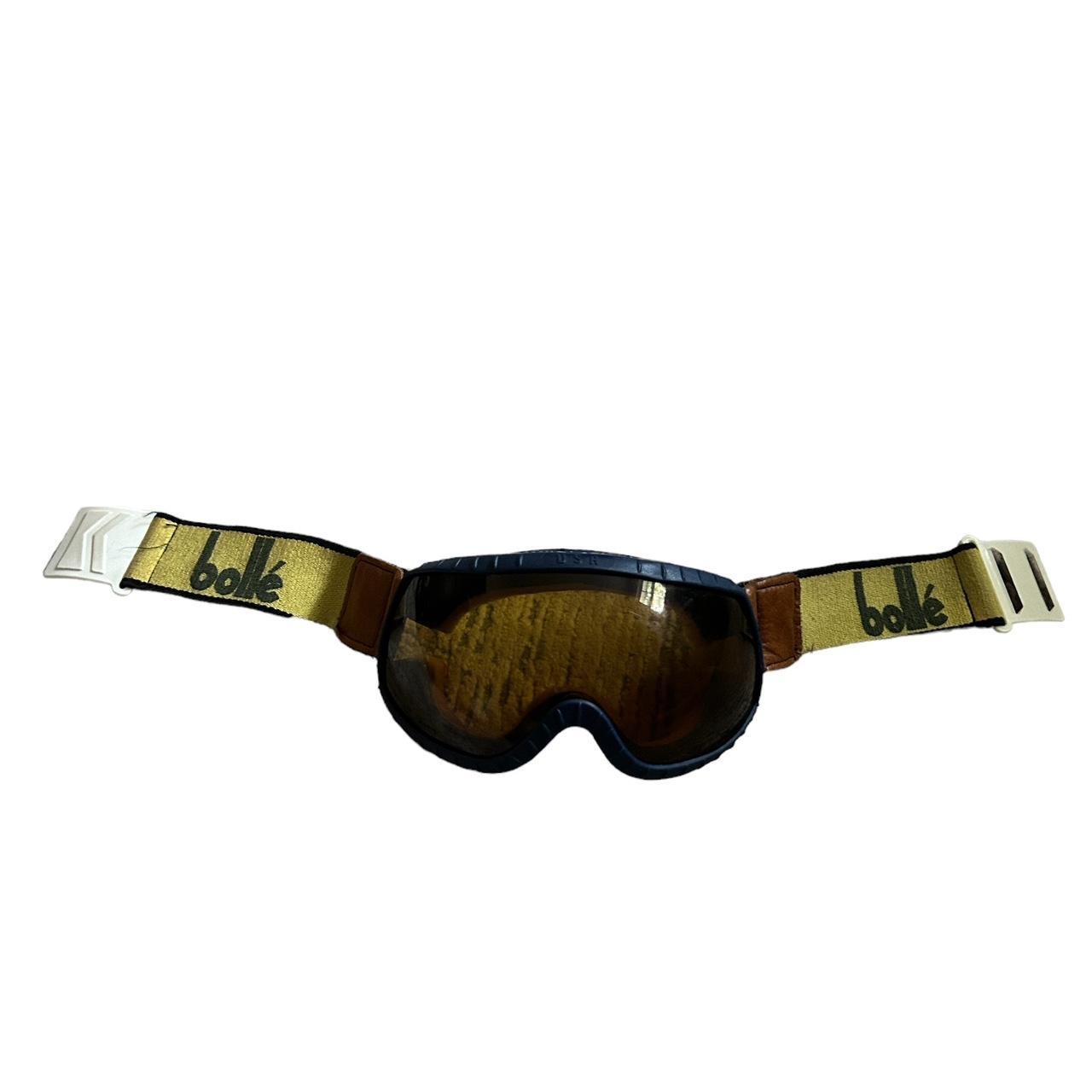 Vintage 70s ski goggles Super cool decor or for the... - Depop