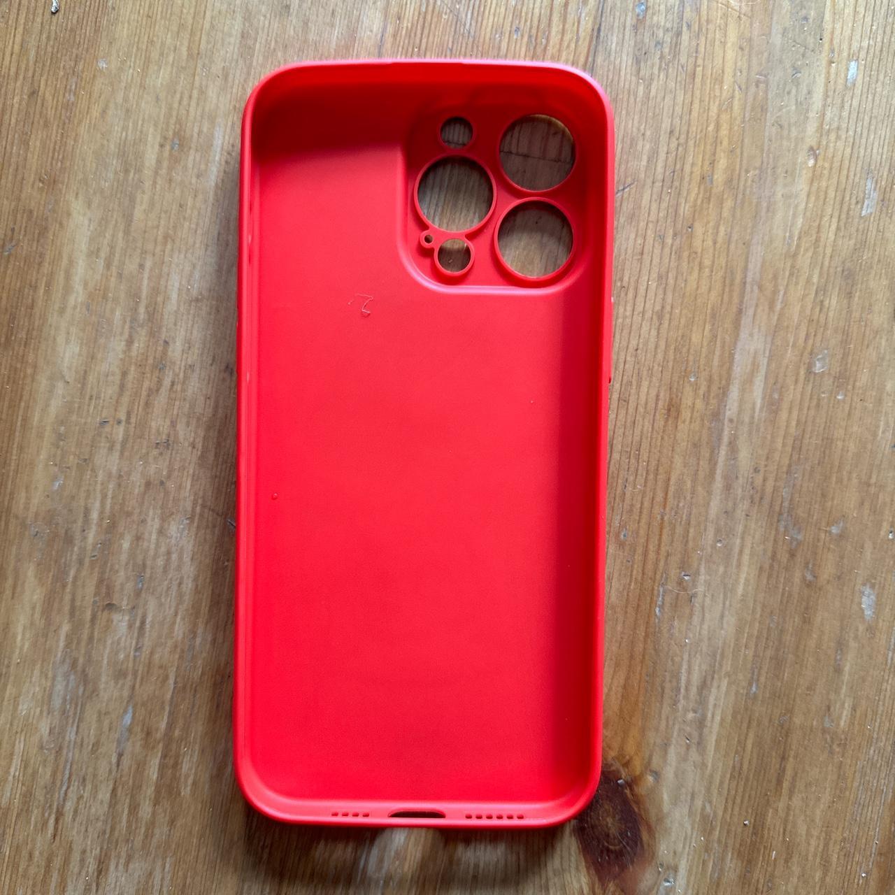 iPhone 15 Pro Max - phone case •with camera cover... - Depop