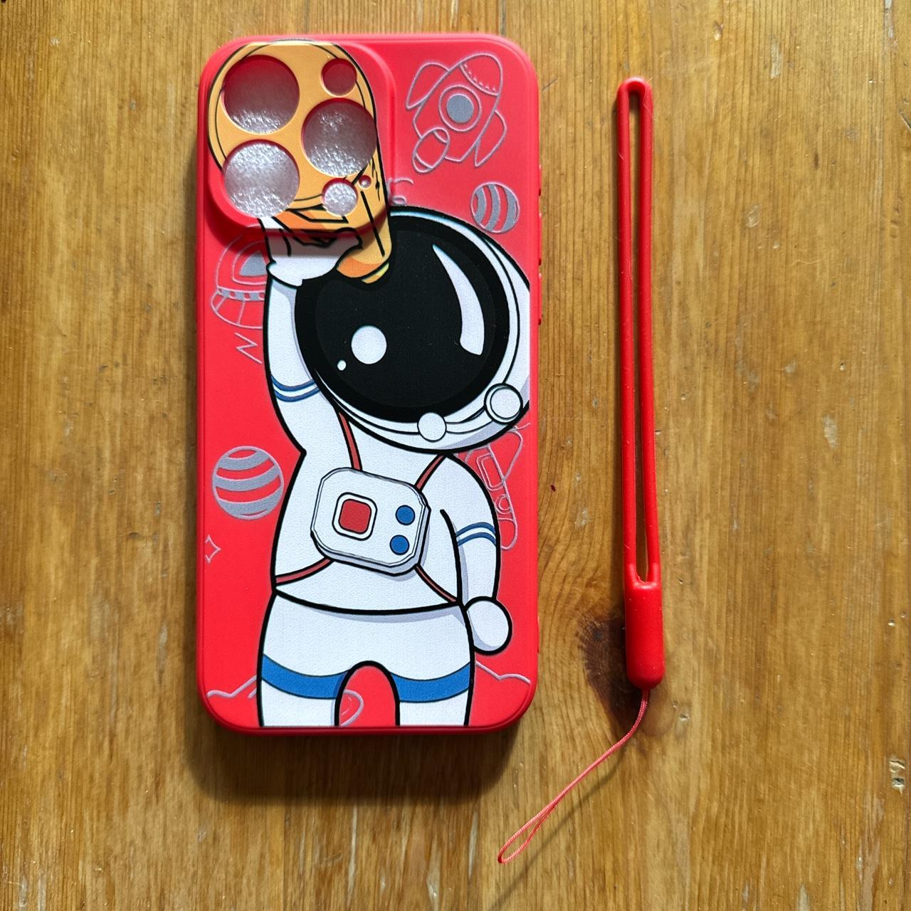 iPhone 15 Pro Max - phone case •with camera cover... - Depop