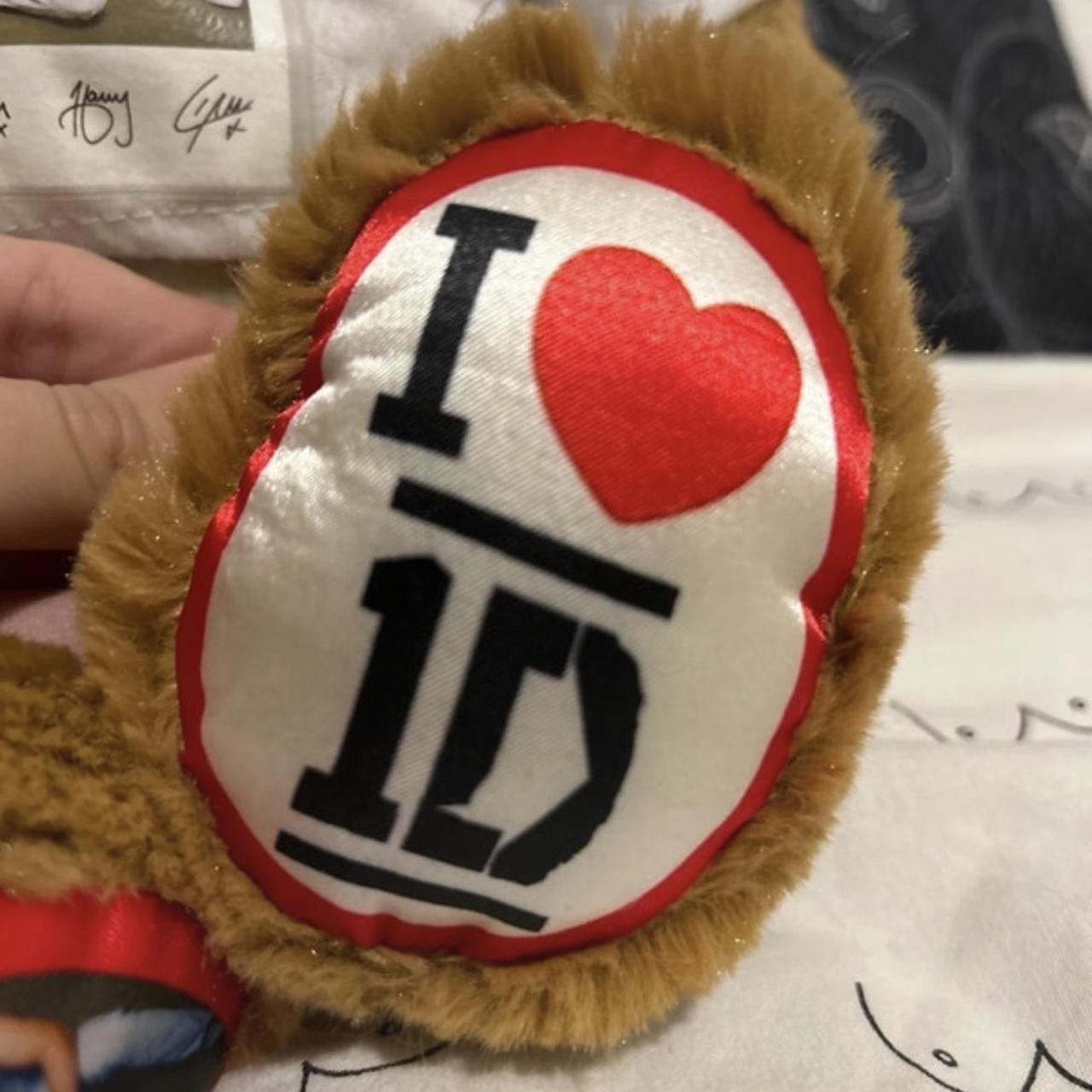 Official one direction build a bear Vintage one... - Depop