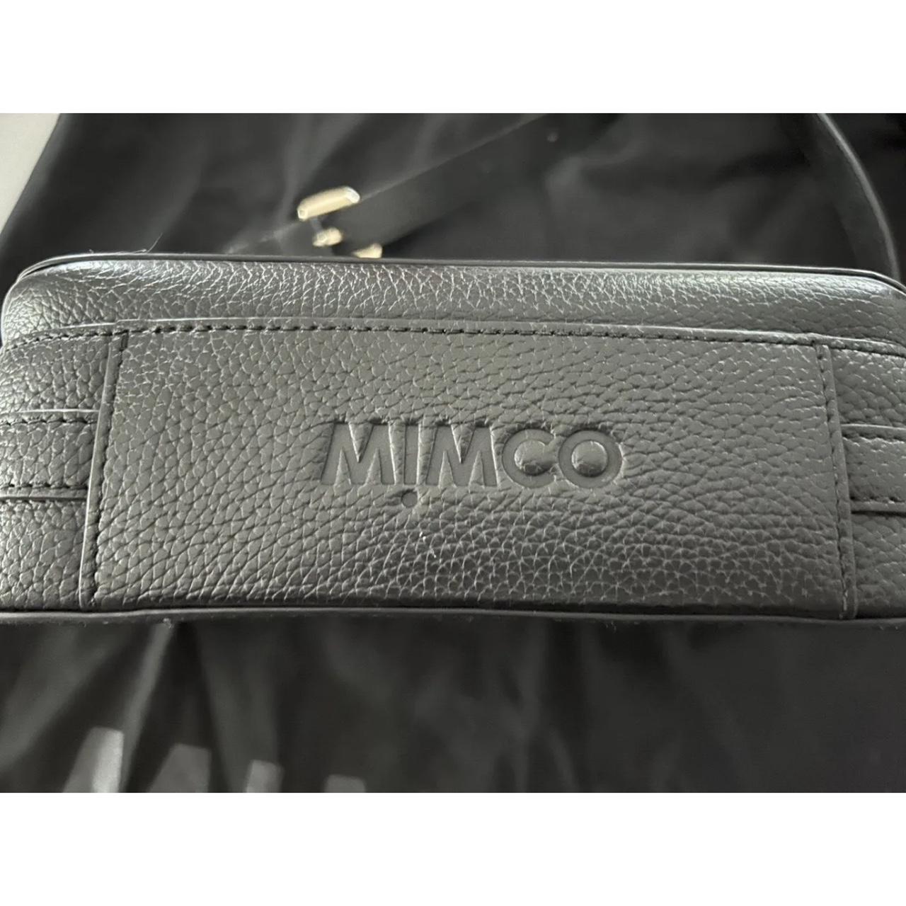 Mimco unite crossbody bag in next to new condition... - Depop