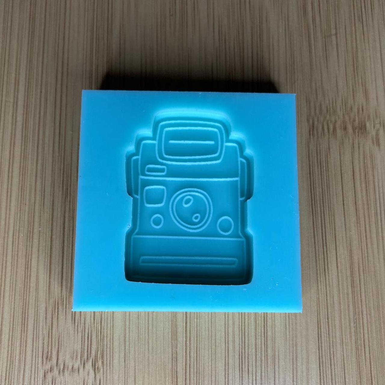 Polaroid camera resin mold / see pictures for size /... - Depop