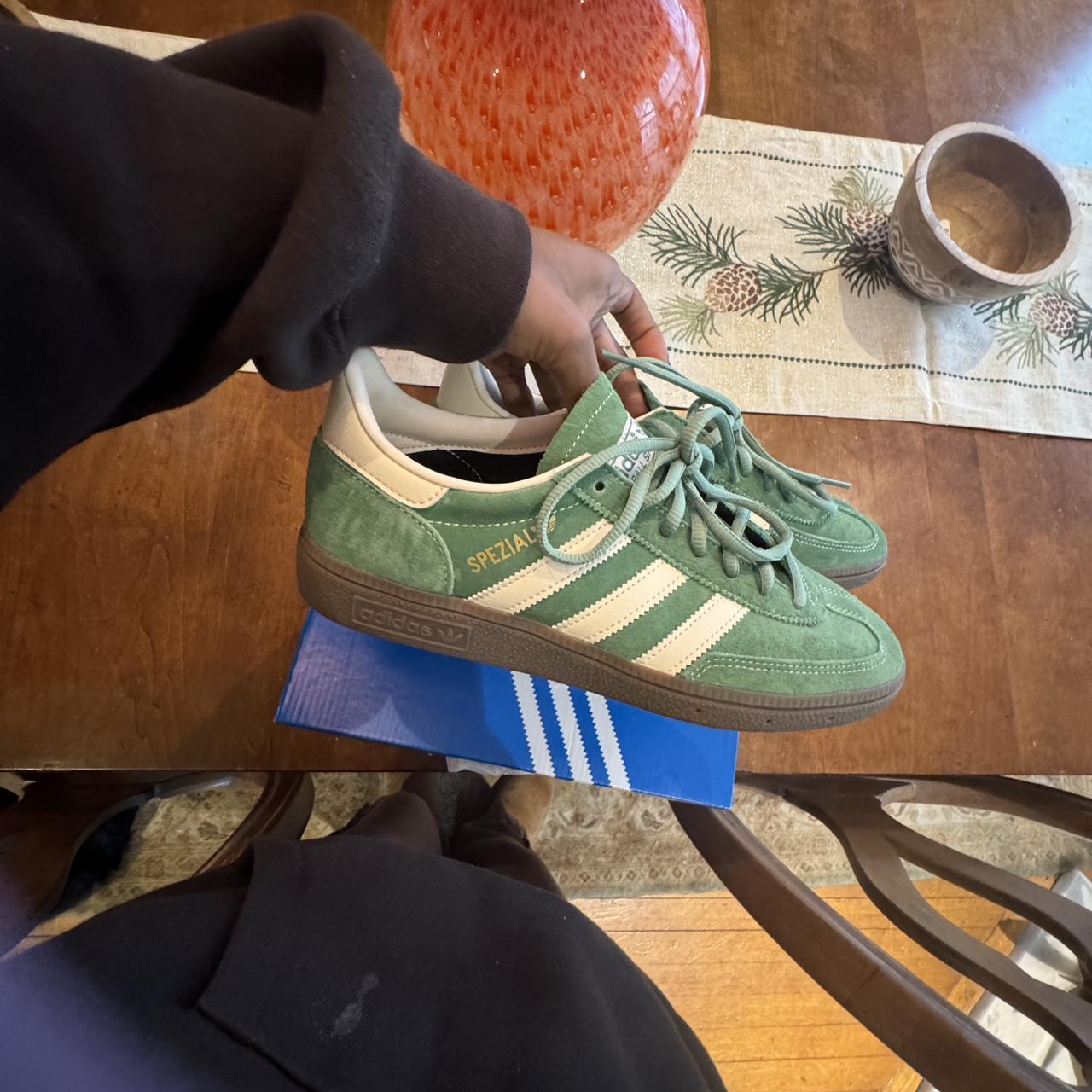 Adidas Spezial “Handball”. extremely cute colorway!... | Depop