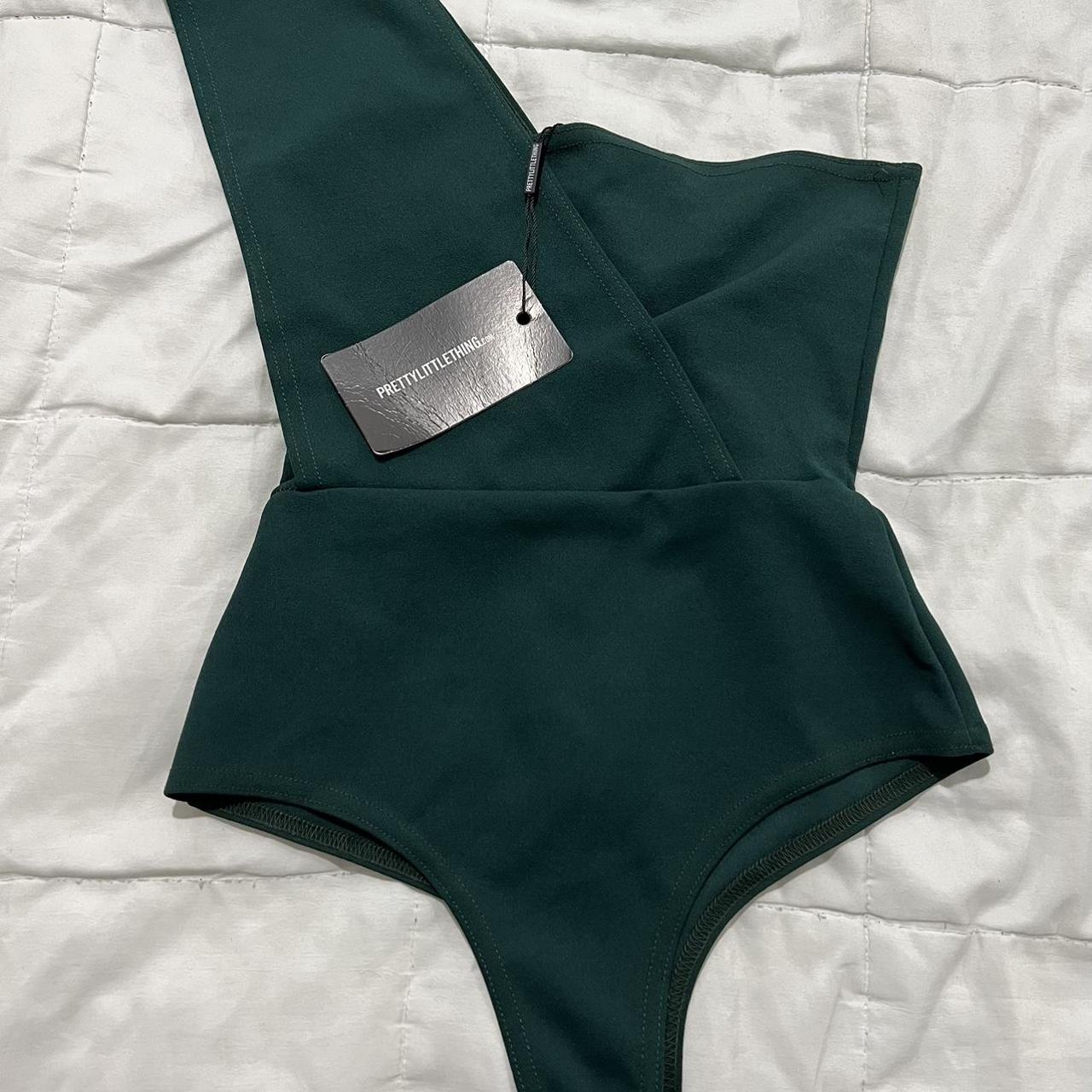 Beautiful pretty little thing bodysuit I love it... - Depop