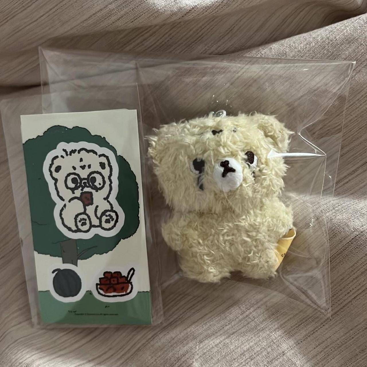 WTS NCT 127 NCT DREAM MARK LEE CHEETAH LEE 7CM KPOP... - Depop