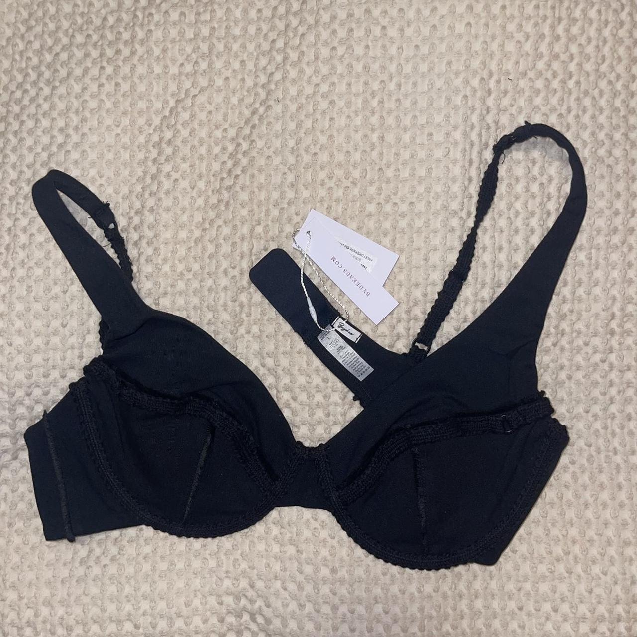 bydee - hailey underwire bra top -never worn, tags... - Depop
