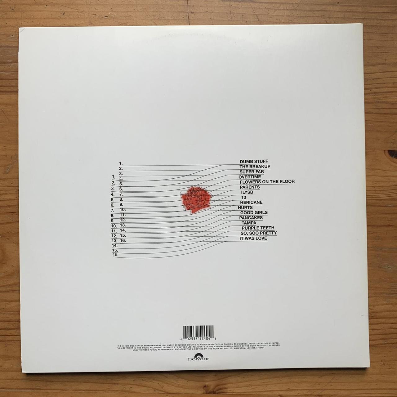 LANY 12” double vinyl Great condition - tested... - Depop