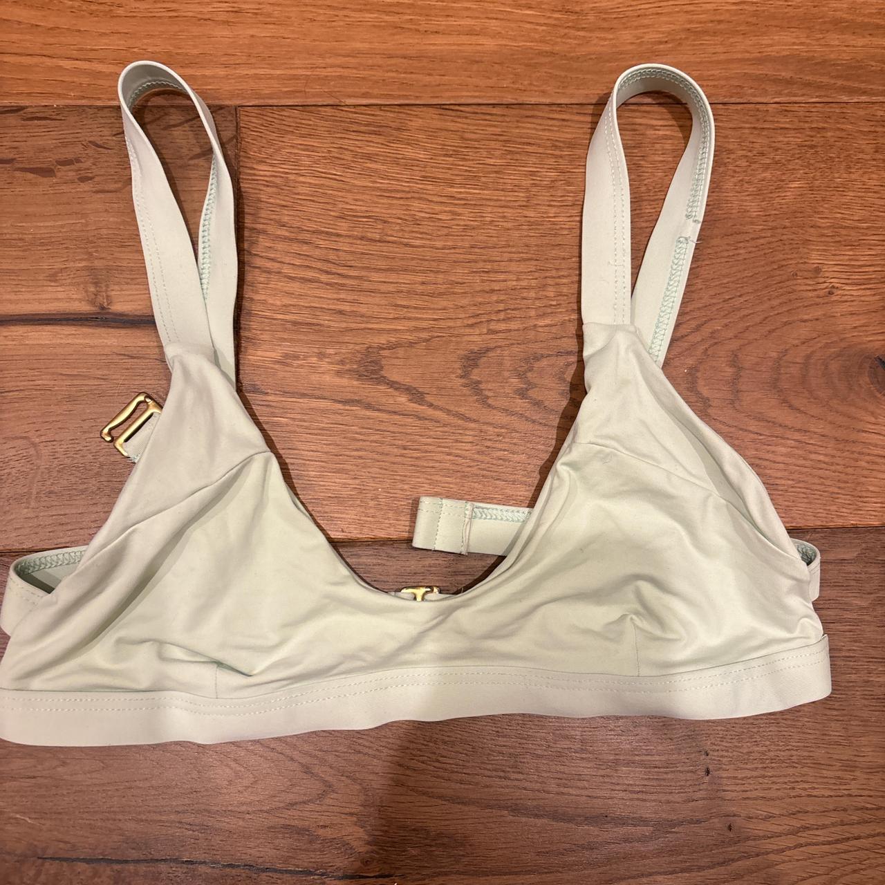 green top from tavik swim brand - Depop