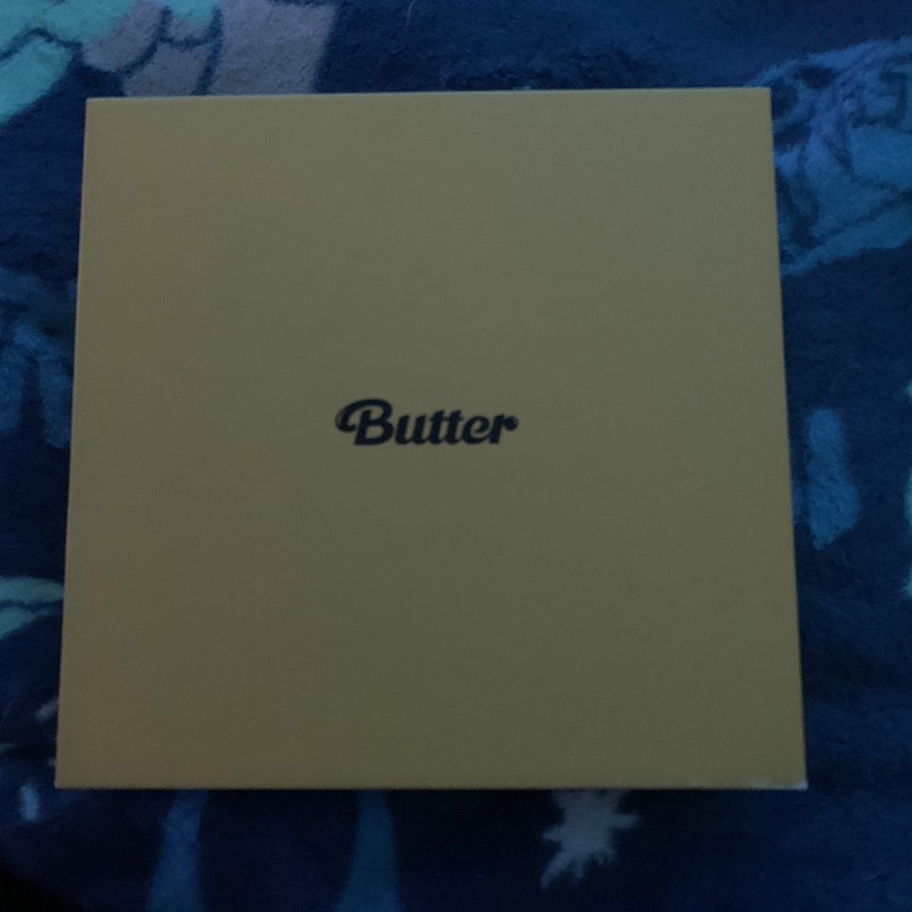 BTS ‘Butter’ Album, everything included!! #kpop... - Depop