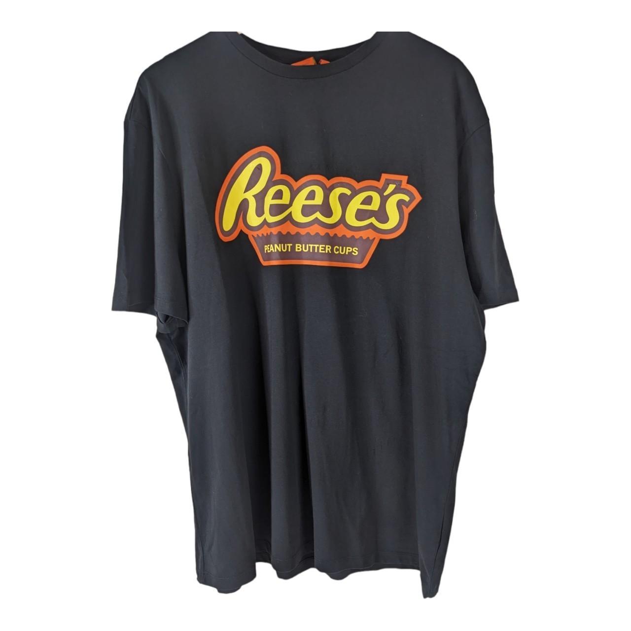 Official “ Reeses “ Peanut Butter Cup T-shirt, Size... - Depop