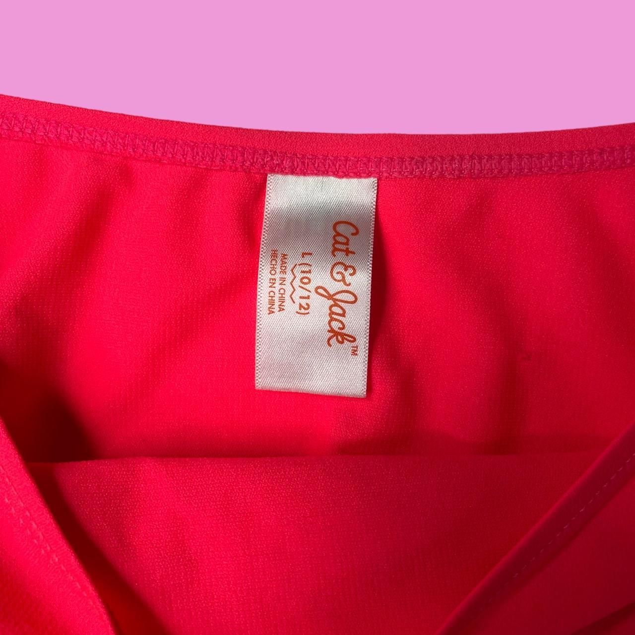 Hot Pink Mini Skirt ★ Size youth L, fits like an XS... - Depop