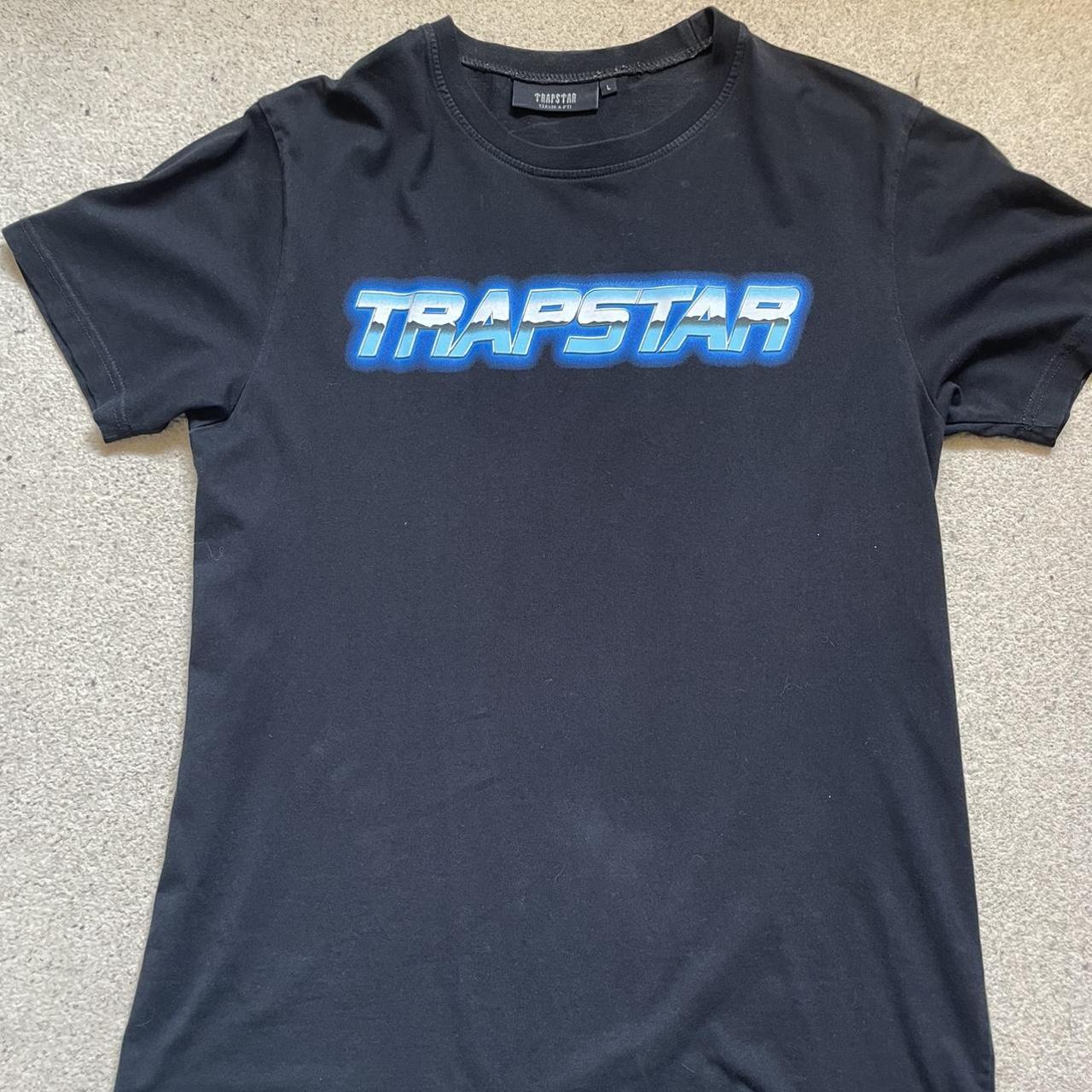 Extremely rare 2019 Trapstar tee Bought from... - Depop