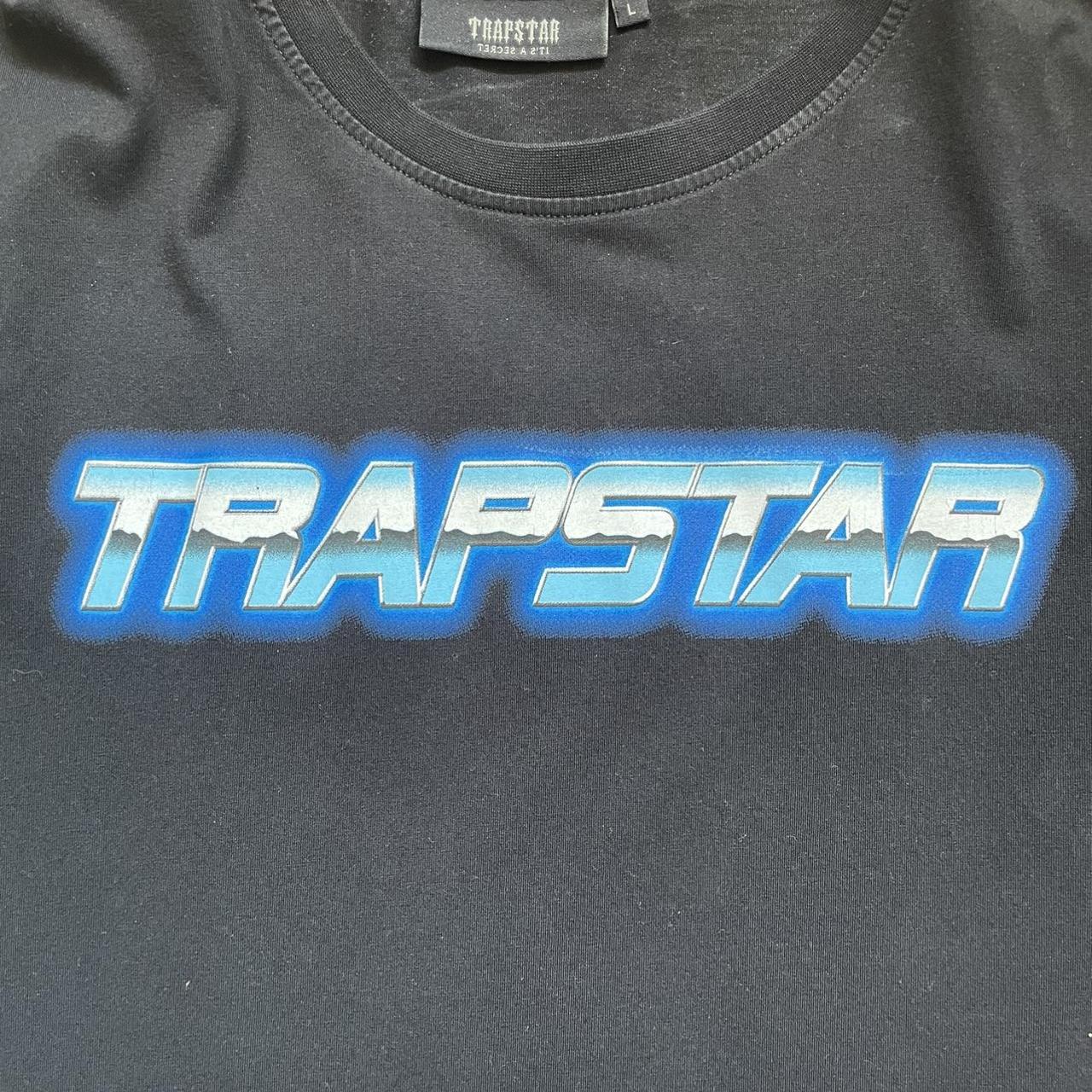 Extremely rare 2019 Trapstar tee Bought from... - Depop