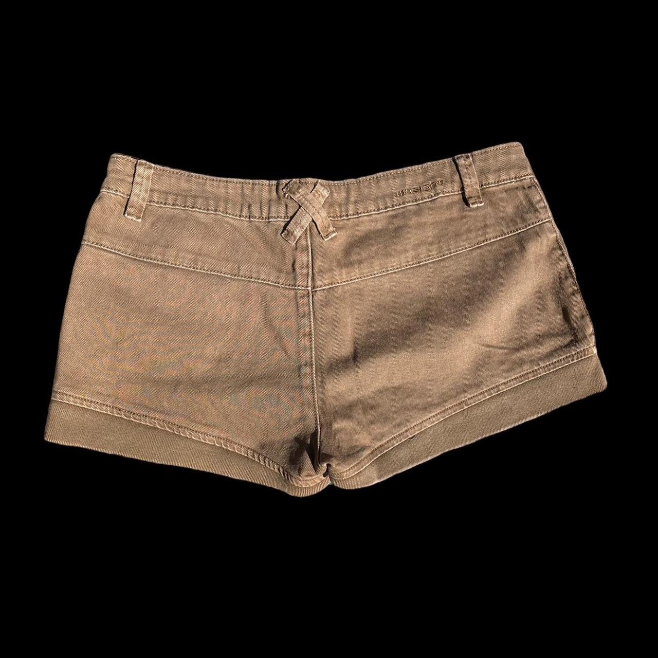 Women's Brown Shorts | Depop