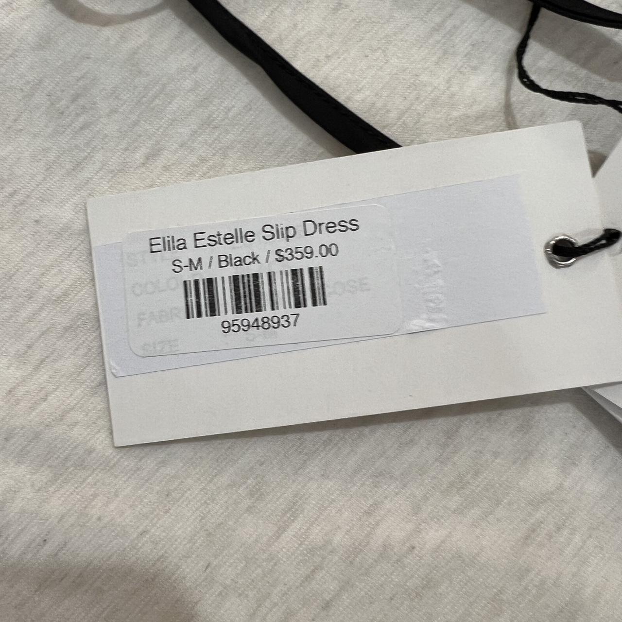 Elila midi slip dress Never worn size S/M - Depop