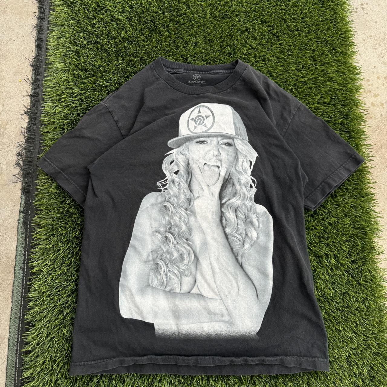 Unit rider tee Size M Good condition Zero rips All... - Depop