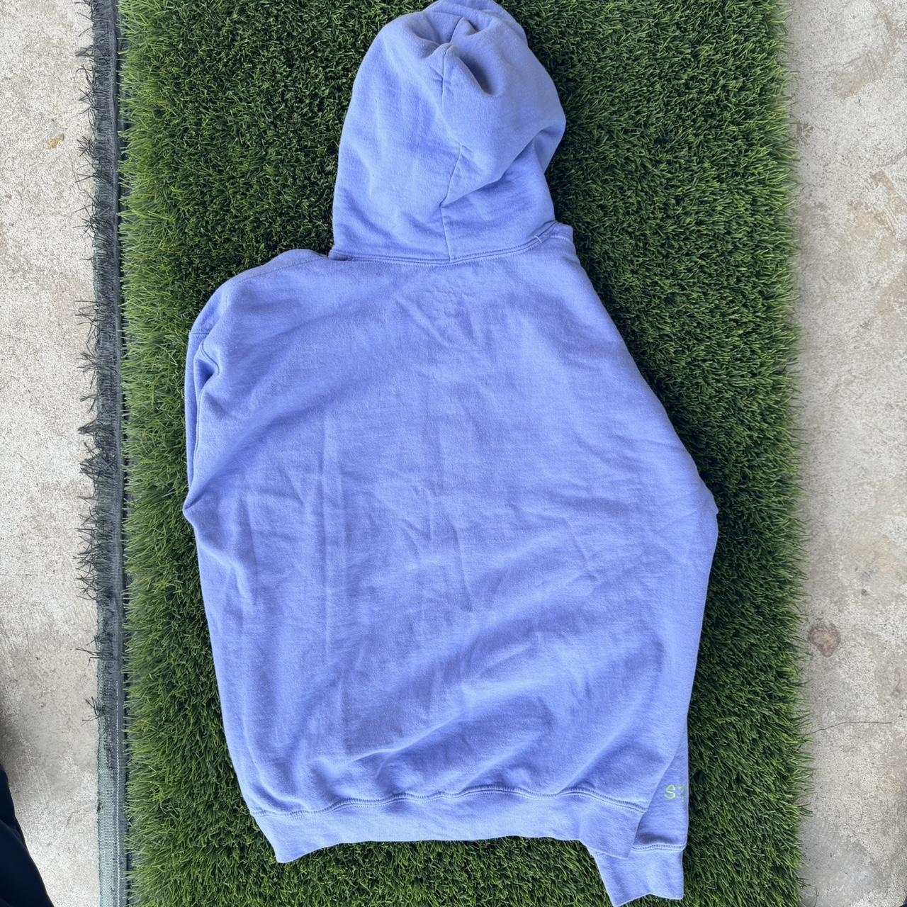 Still Woozy Merch Door Peek Hoodie Sweatshirt Size... - Depop