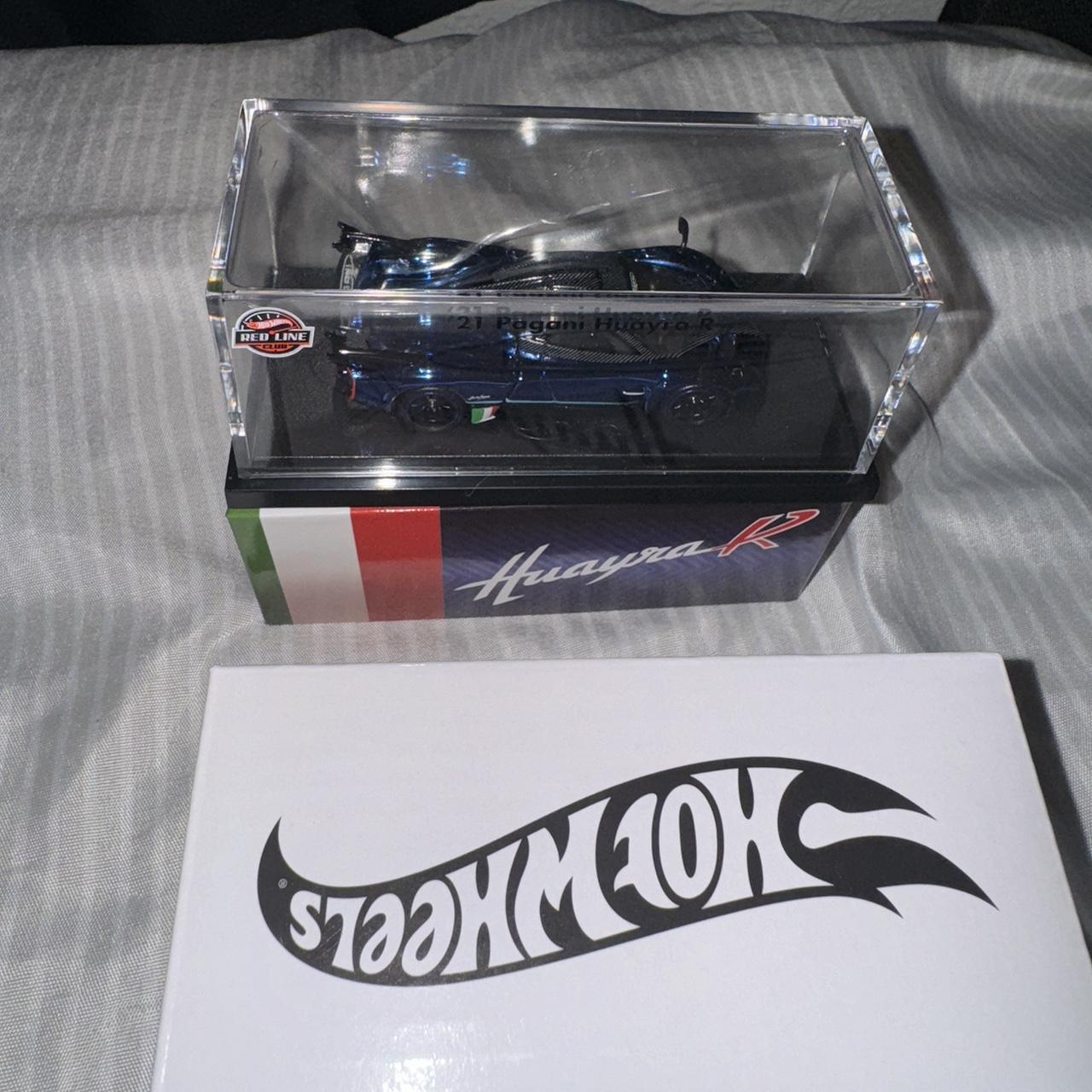 Pagani Huayra R RLC hot wheels die cast Brand new in... | Depop