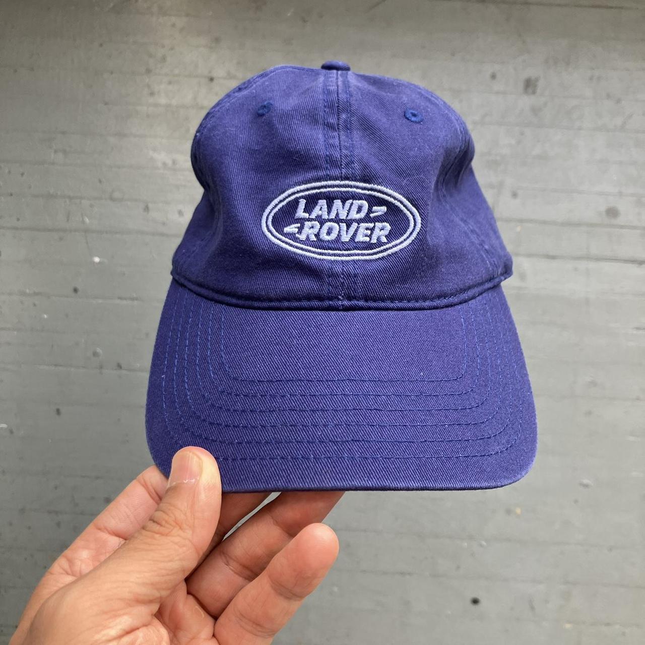 Land Rover adjustable cap - Depop