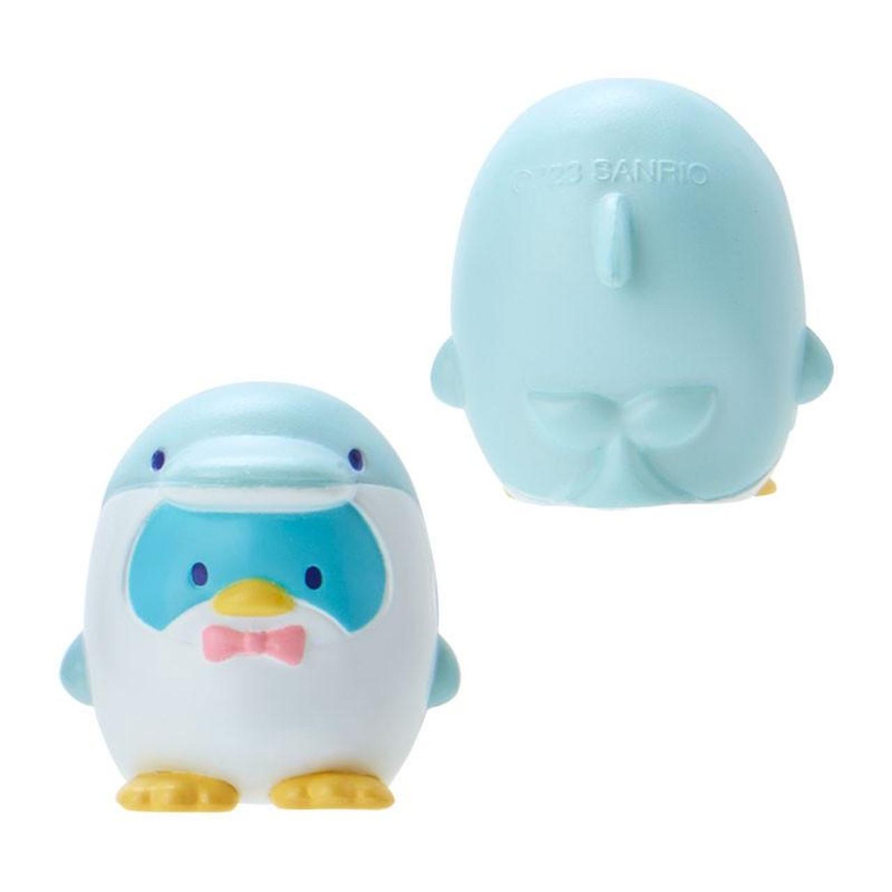Sanrio Sea Creature Mini Figure Set Contains... - Depop