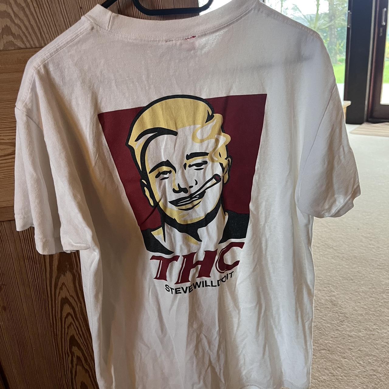 Stevewilldoit Nelk Boys Full Send T shirt medium... - Depop