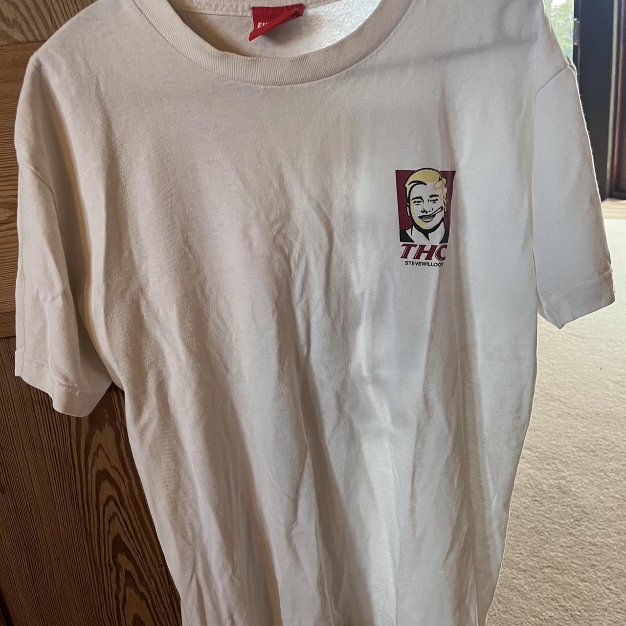 Stevewilldoit Nelk Boys Full Send T shirt medium... - Depop