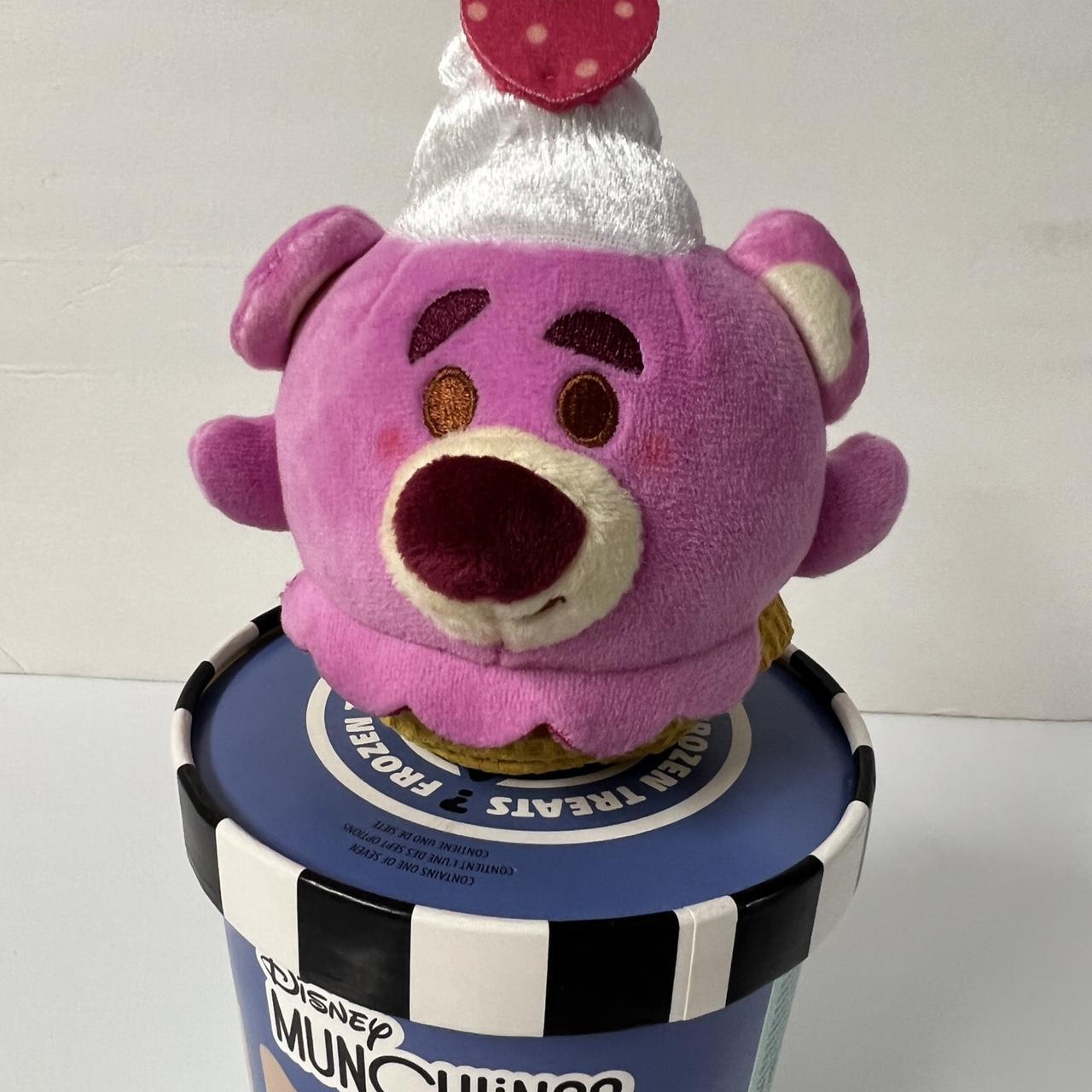 Lotso Toy Story 3 Disney Munchlings Ice Cream... - Depop