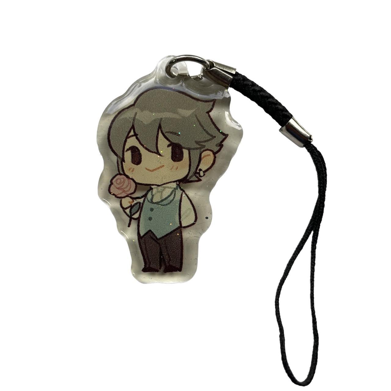 FIRE EMBLEM Awakening / Fates - Inigo / Laslow chibi... - Depop